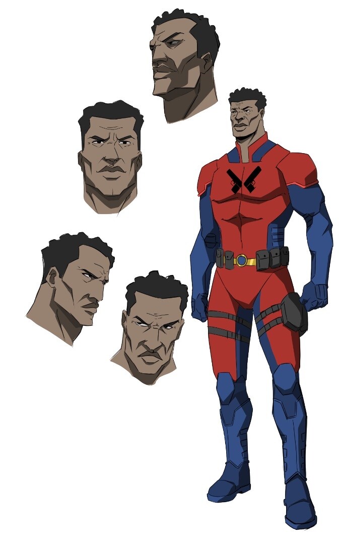 ArtStation - Character Designs