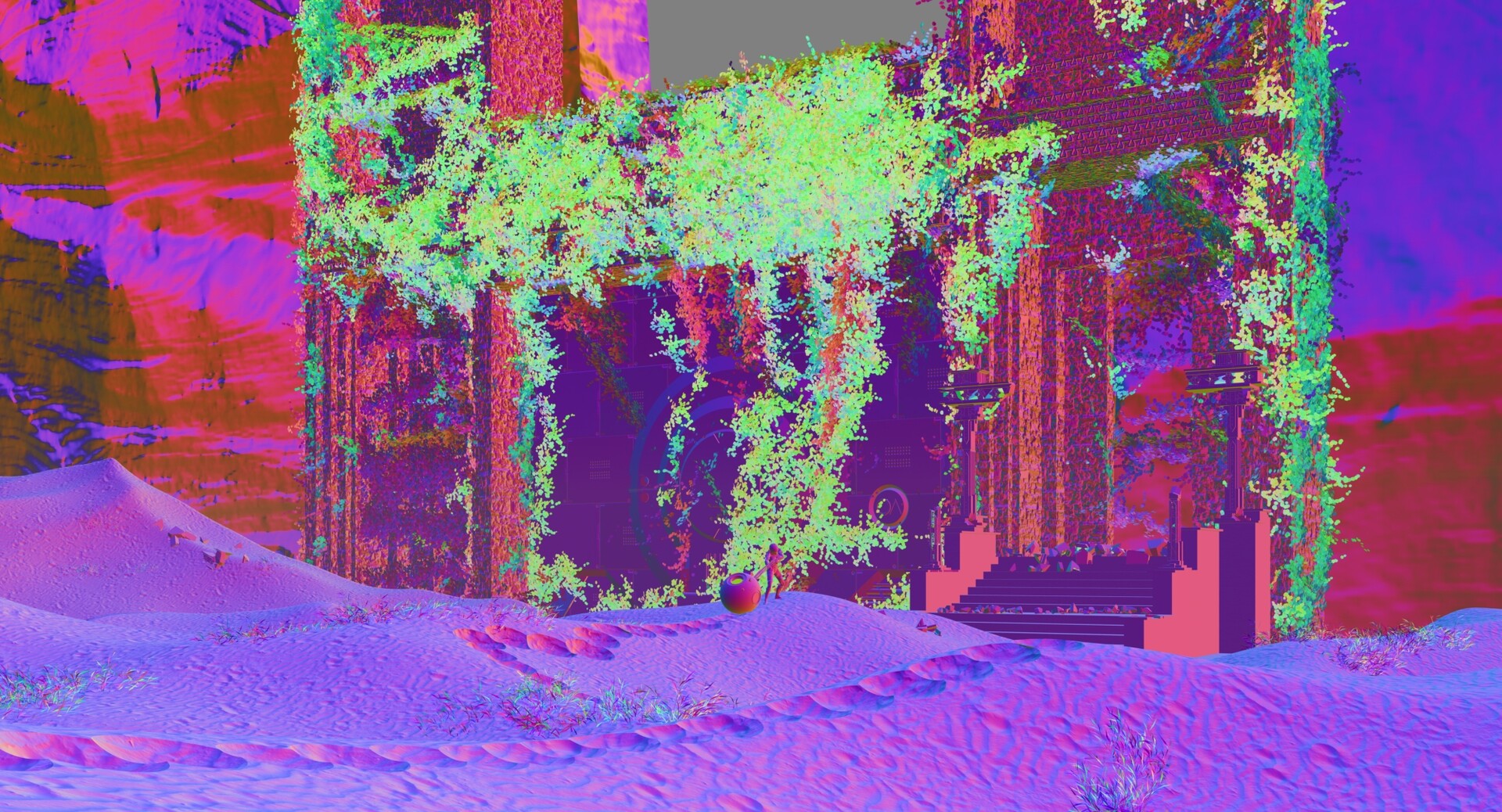 Omer Faruk - Journey Of Ash Part III(The Pass)