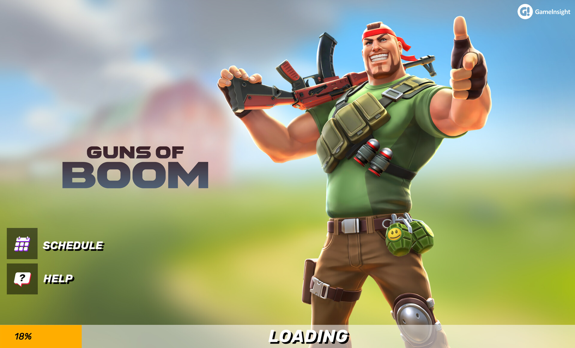 ArtStation - Loading screens/part1