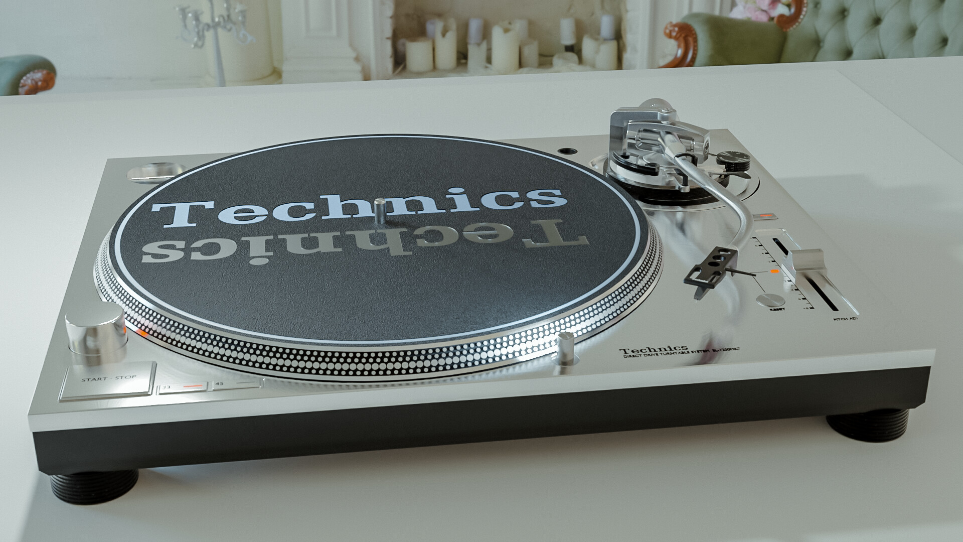 ArtStation - Phono technics
