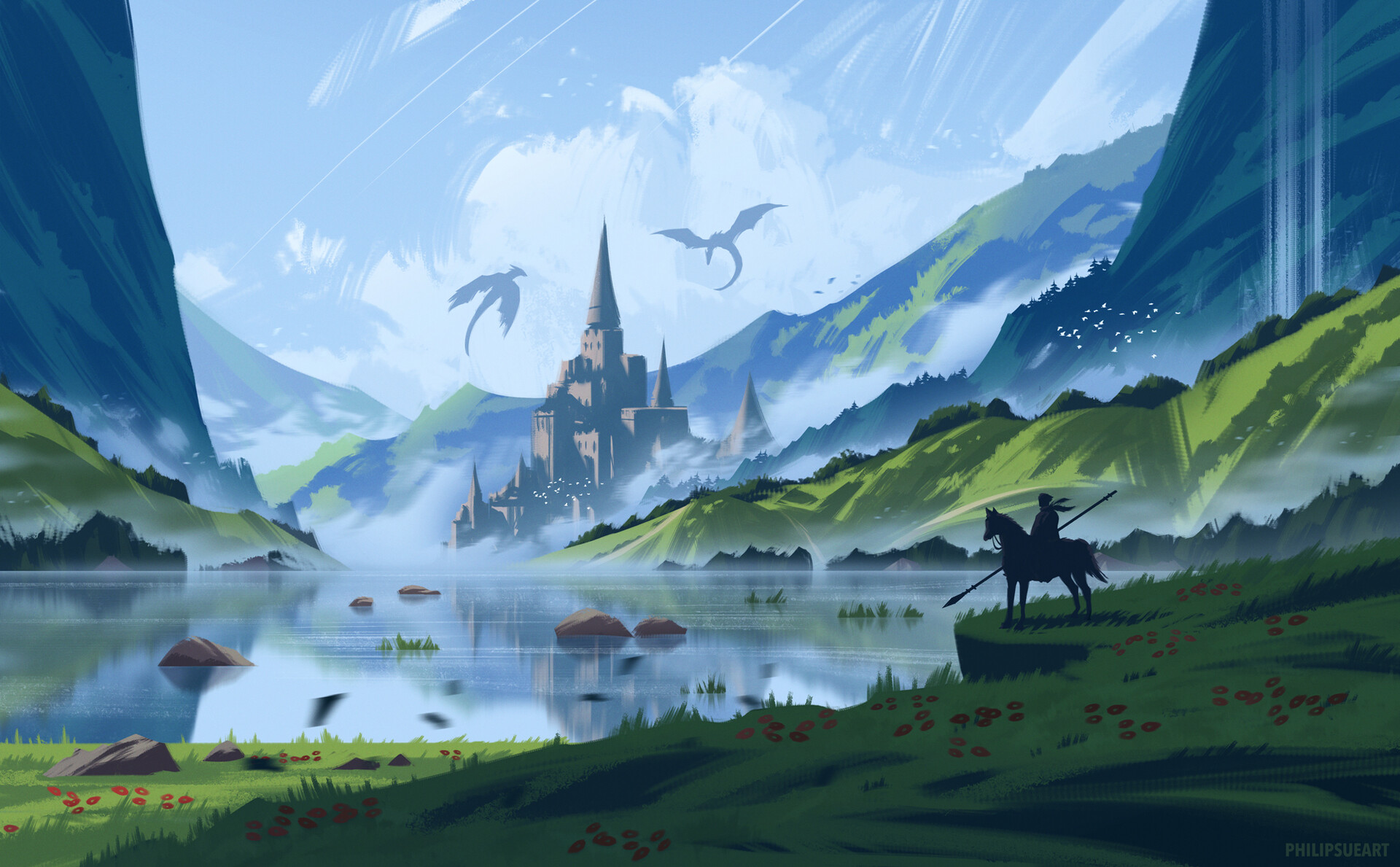 ArtStation - Greenland