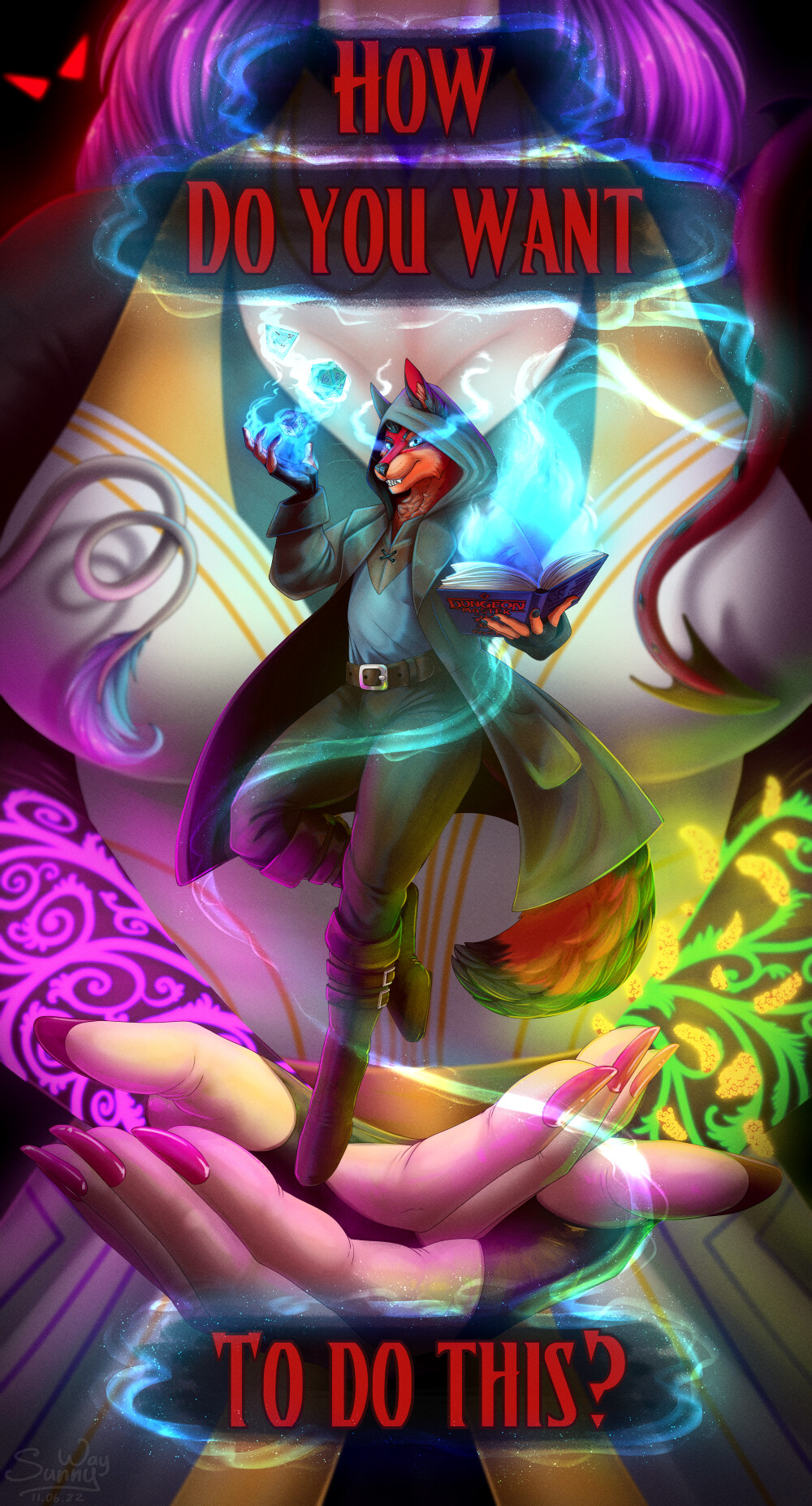 ArtStation - DnD Master