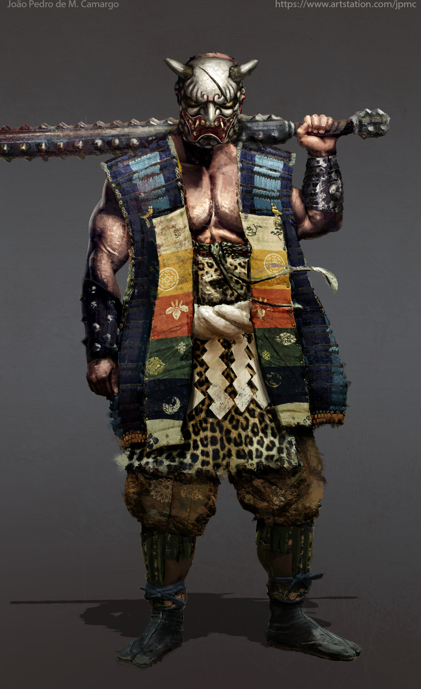 ArtStation - Gate Guardian