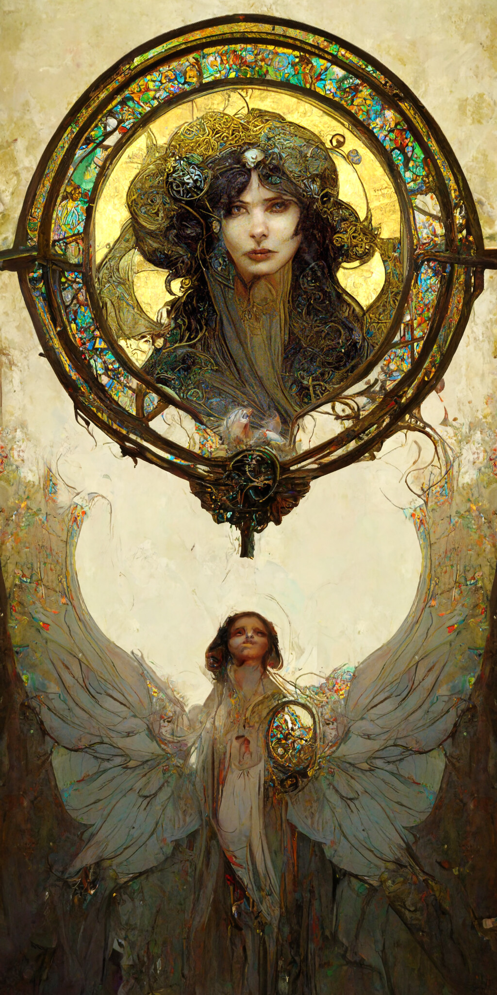ArtStation - The Circle of Art