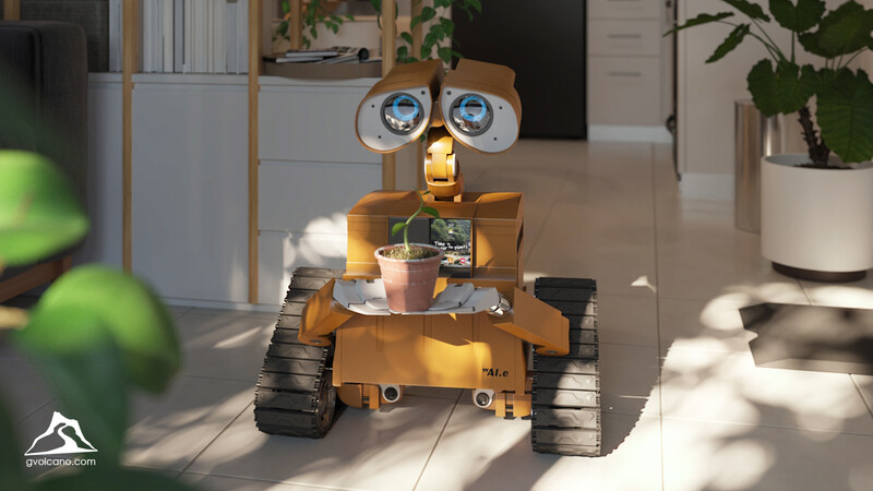 ArtStation - Alejandro Ferrari