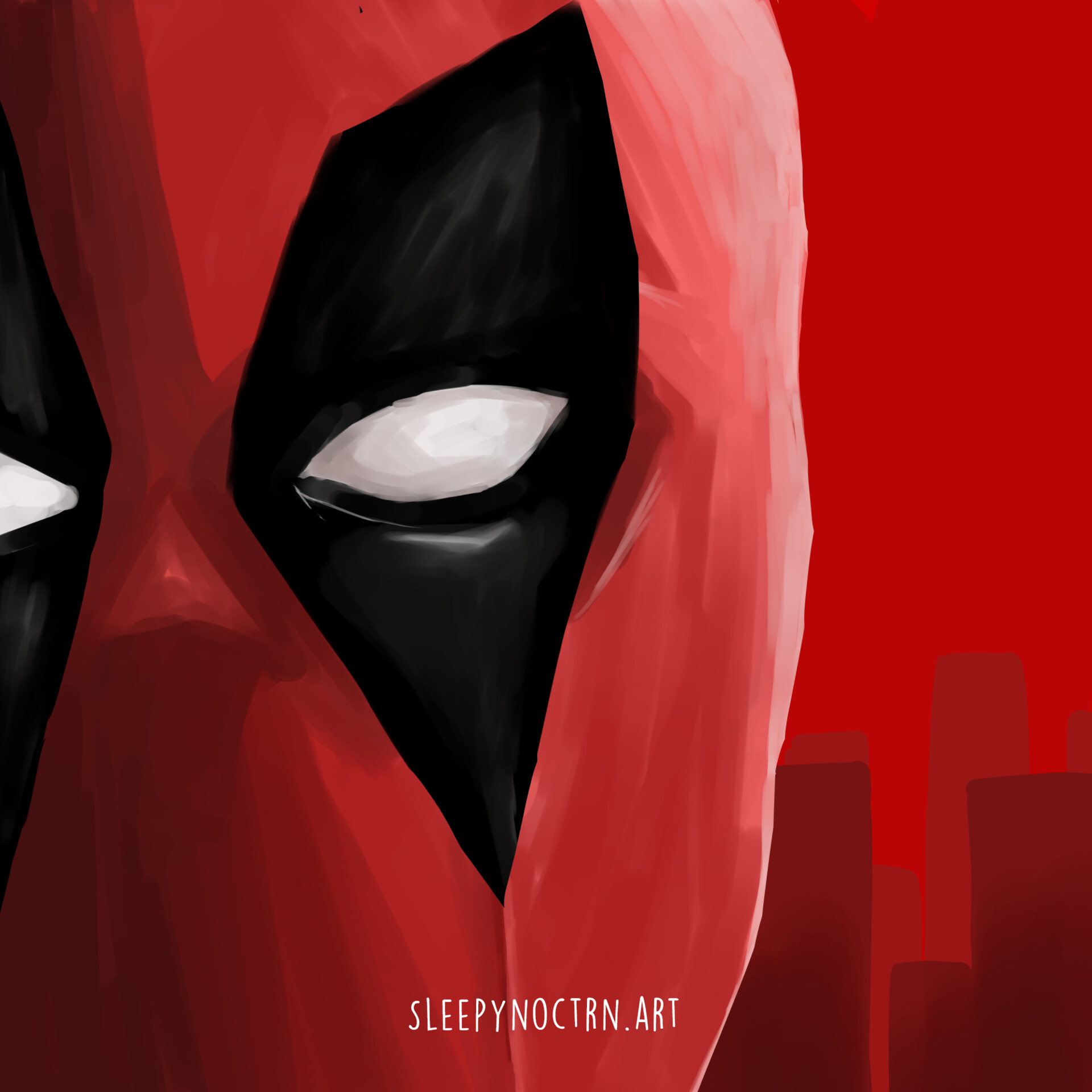 ArtStation - DEADPOOL
