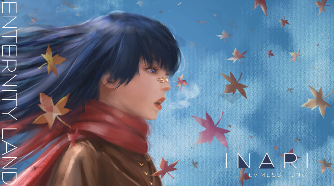 ArtStation - INARI, WLOP study