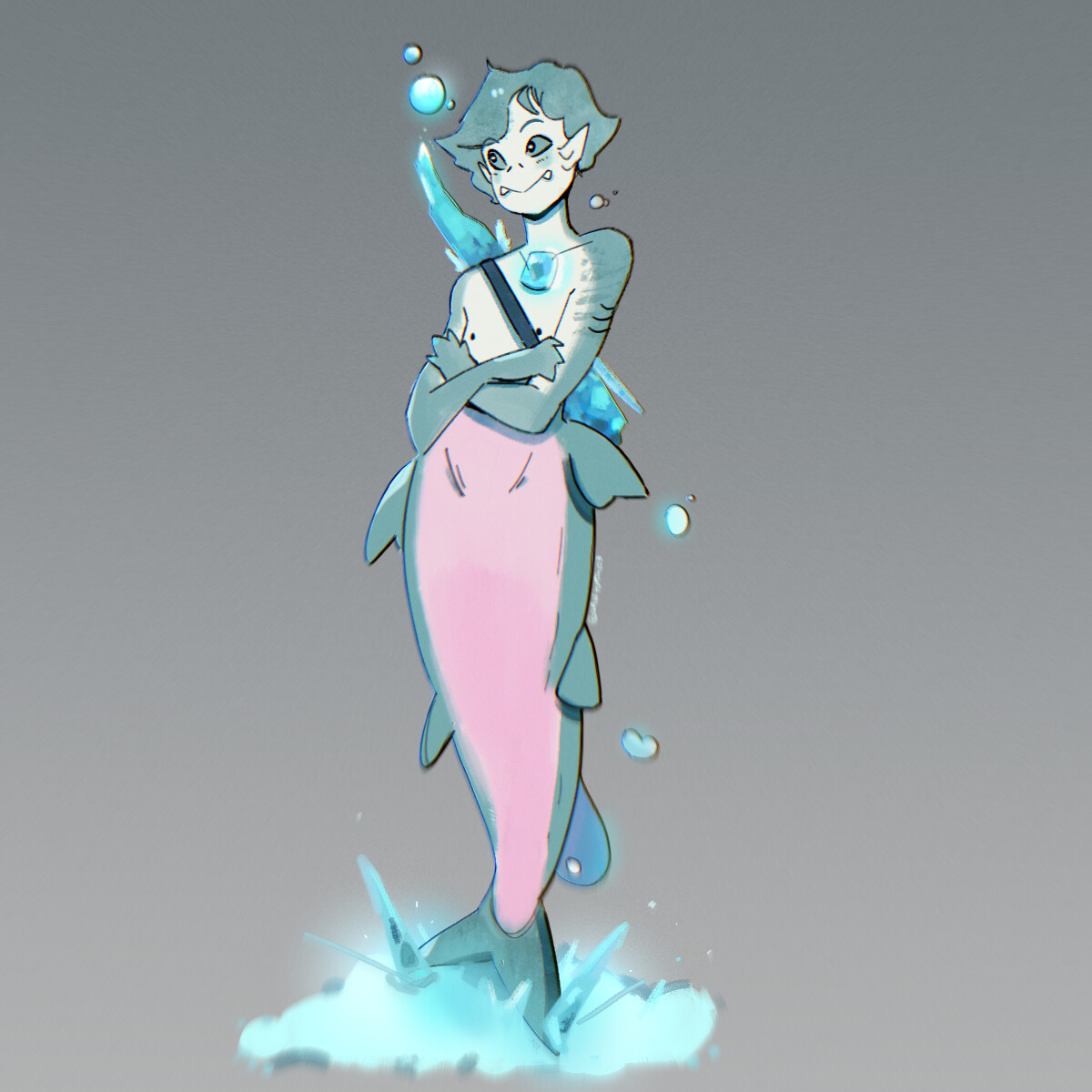 ArtStation - mermay art