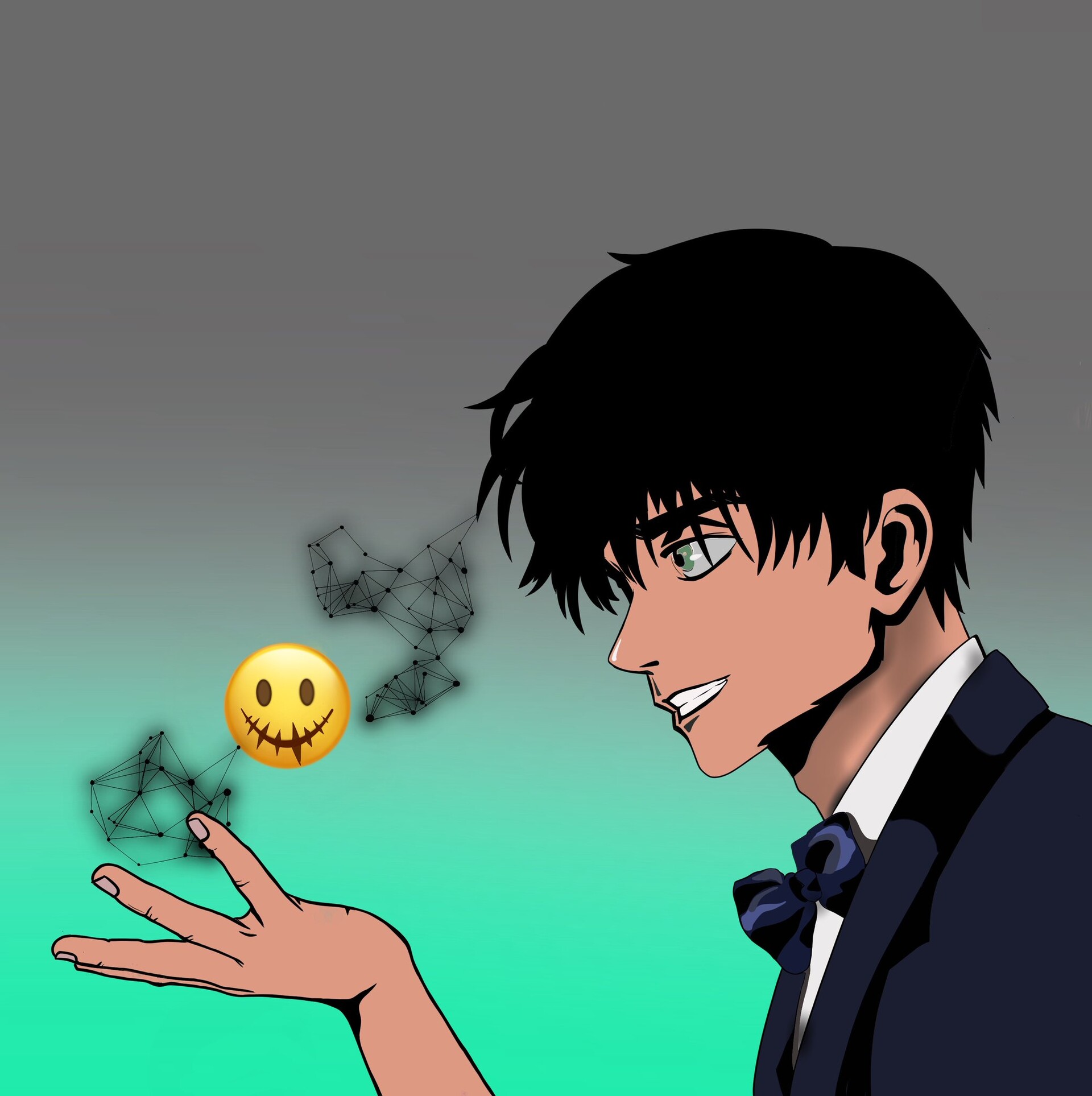 ArtStation - 2D comic style Illustration