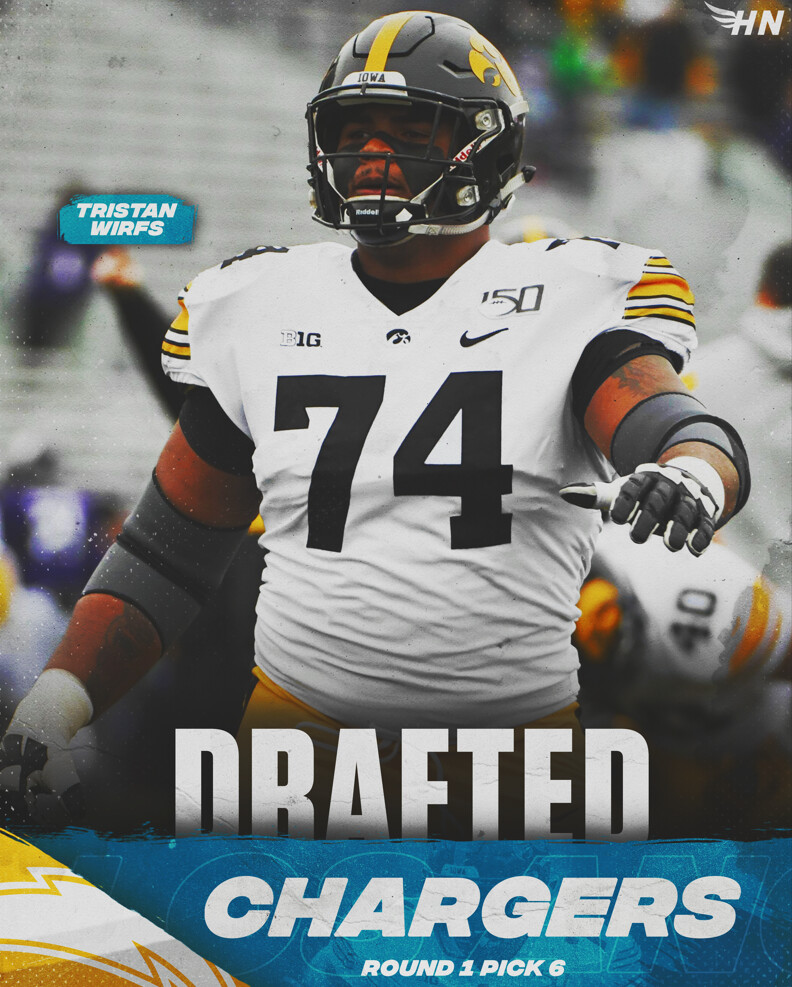 ArtStation - Social Media Sports Draft Template