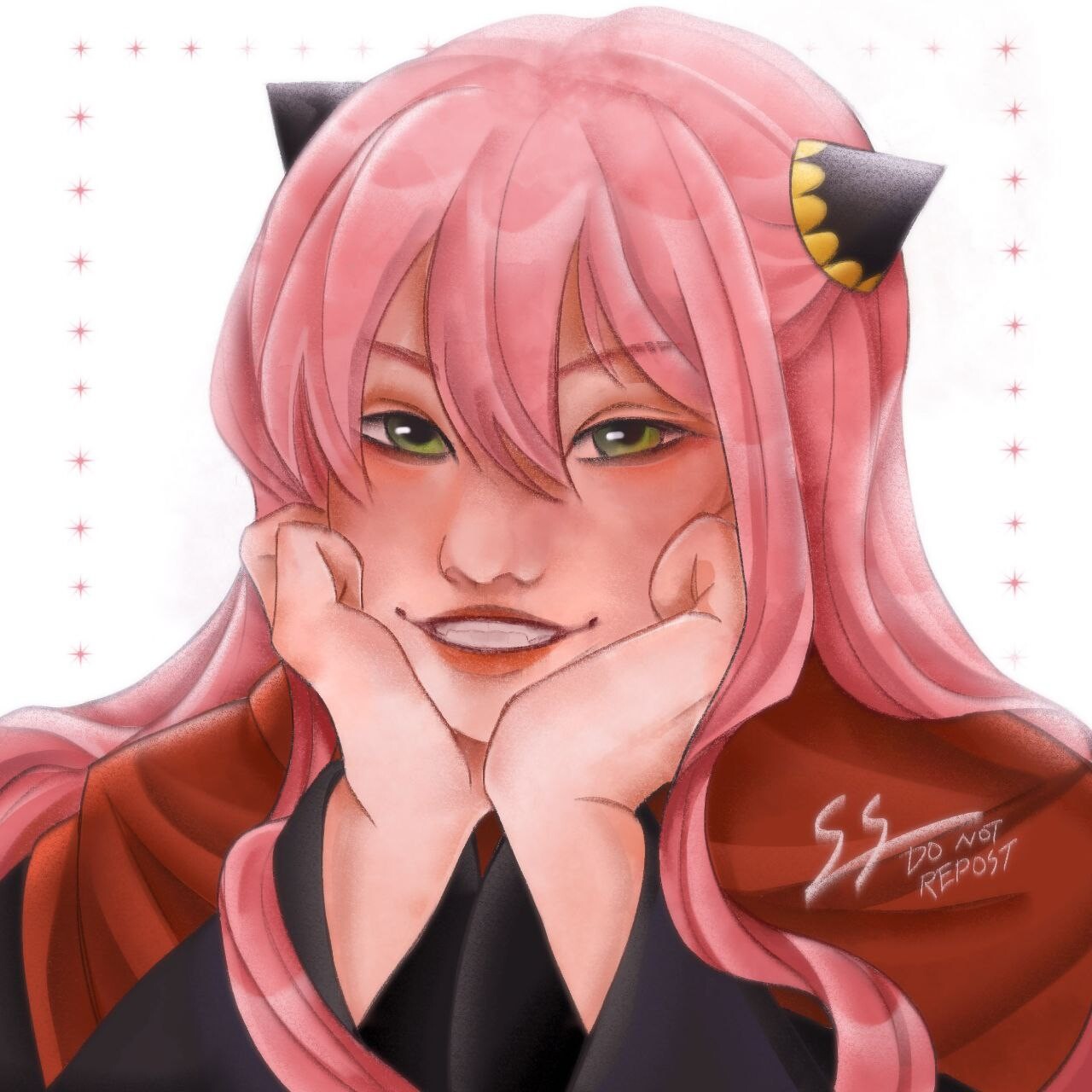 ArtStation - Anya Forger