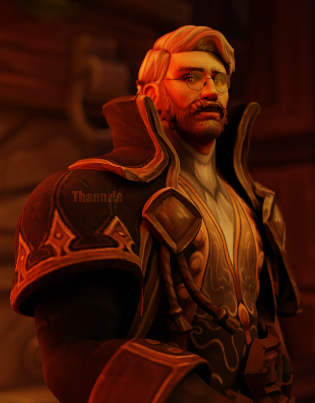 ArtStation - Abelforth Devineaux - Render