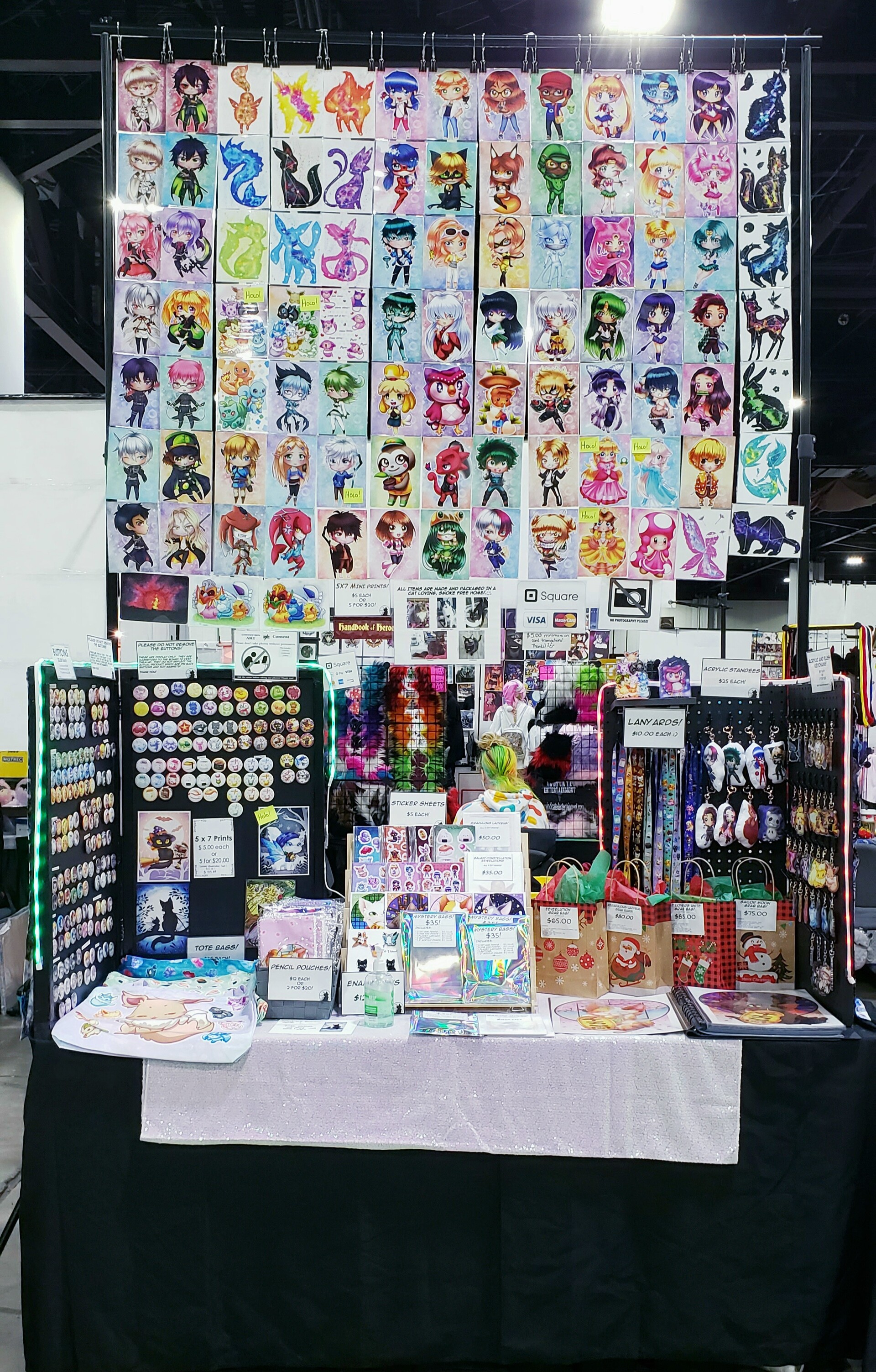 ArtStation - Momocon Winterfest :)