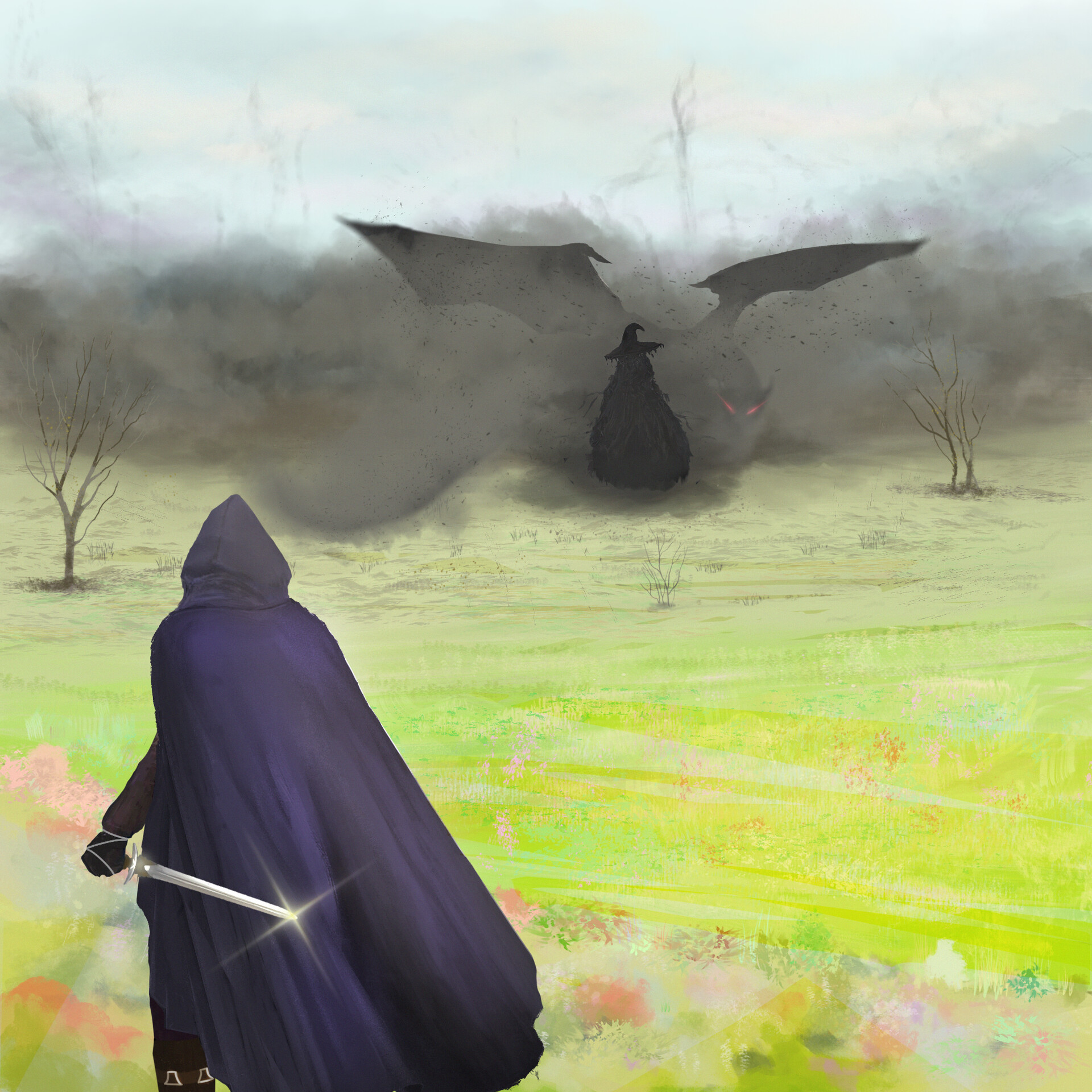 ArtStation - Rayna-Assassin