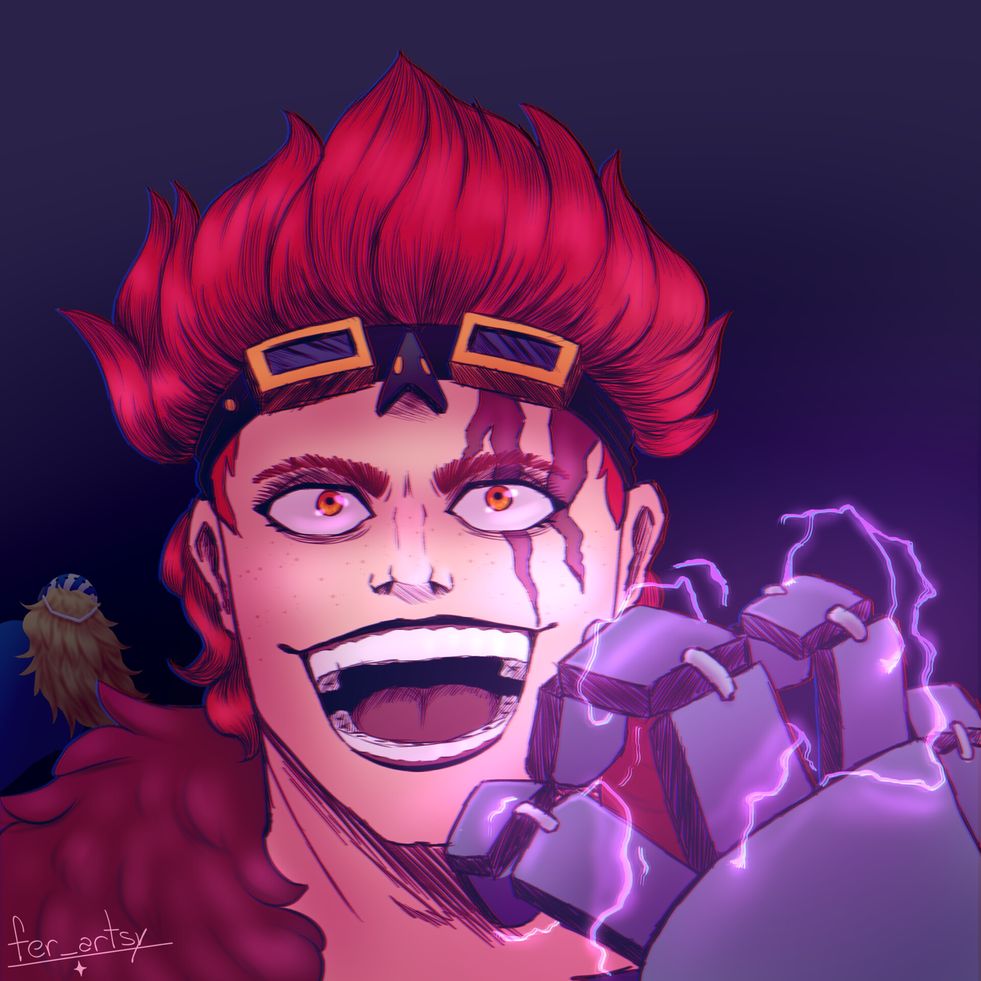 ArtStation - [FanArt] New Bounty