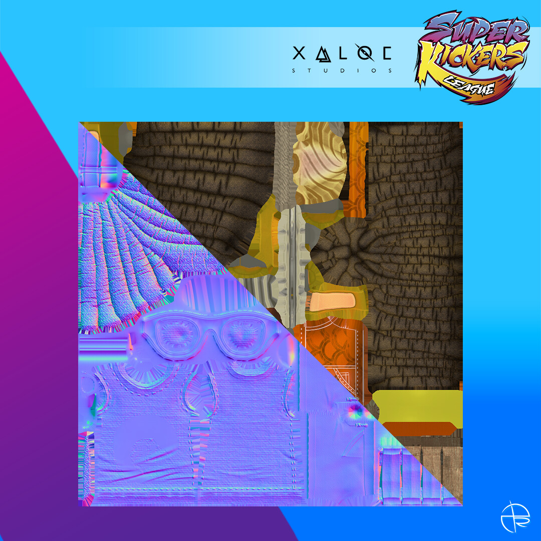 José Enrique González "Denuvyer" - SKL - Jash Syndicate