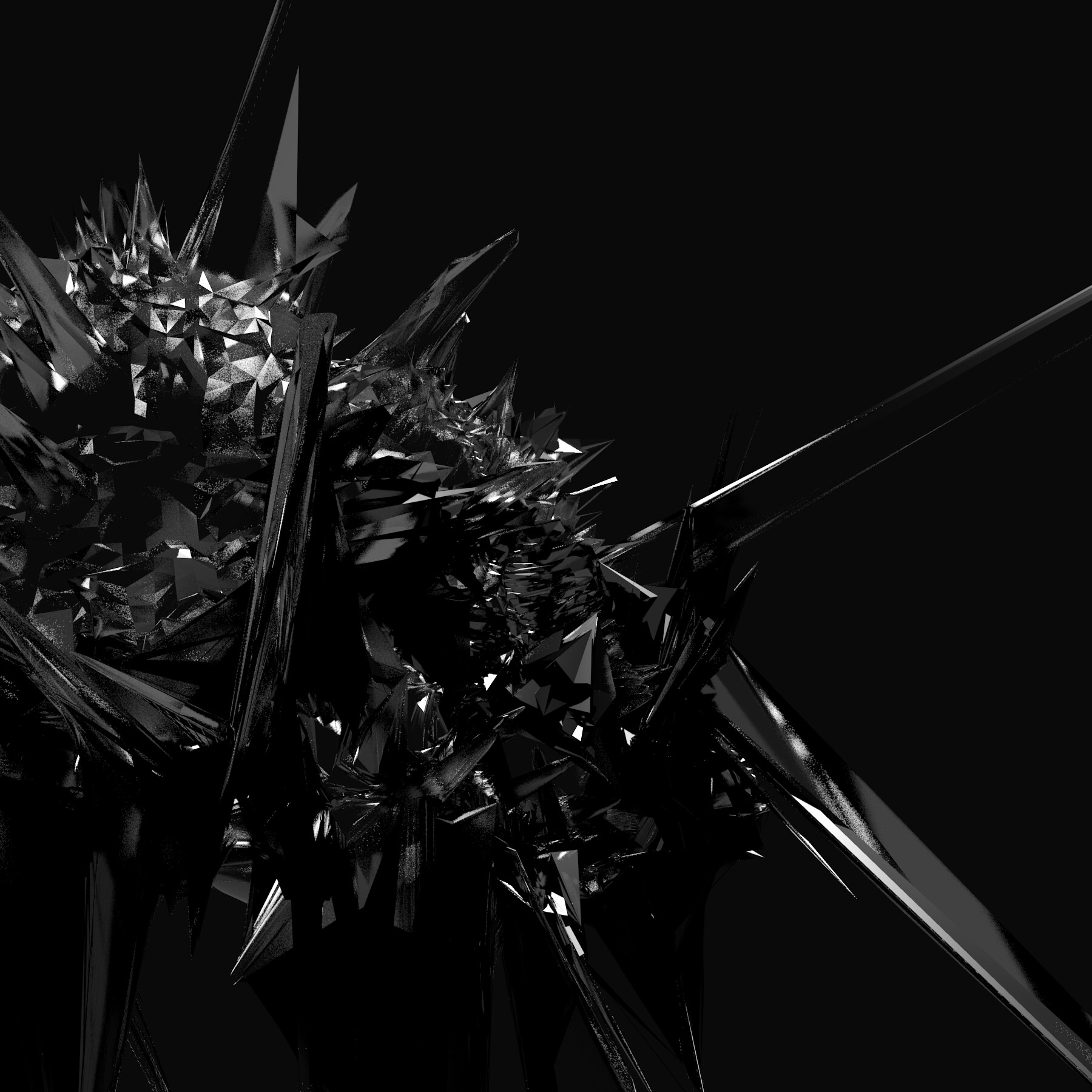 ArtStation - Experimentation: Blender Archives (2014)