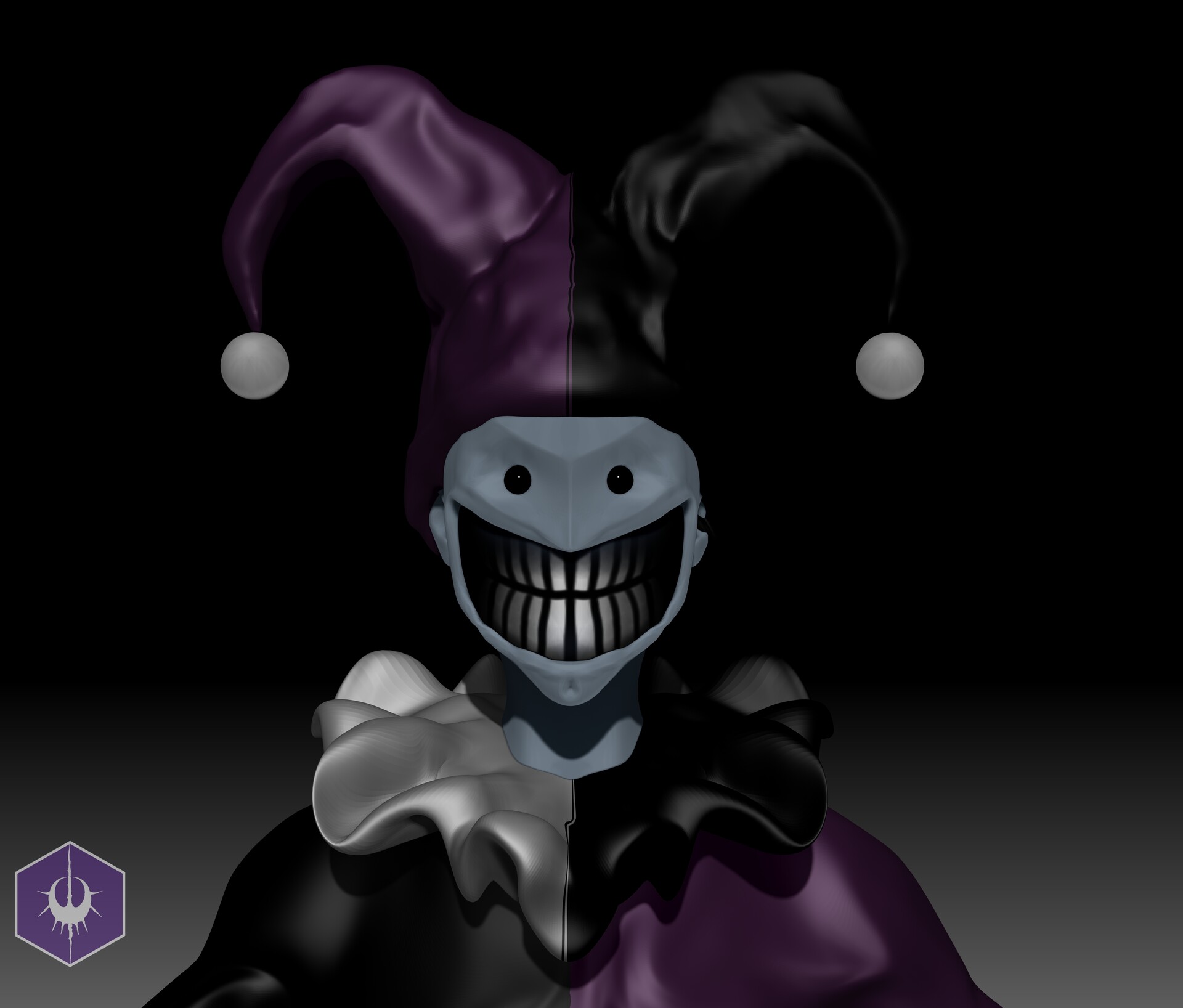 ArtStation - Krawk The Jester