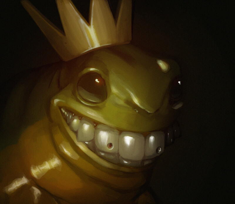 ArtStation - Eric Epichkin