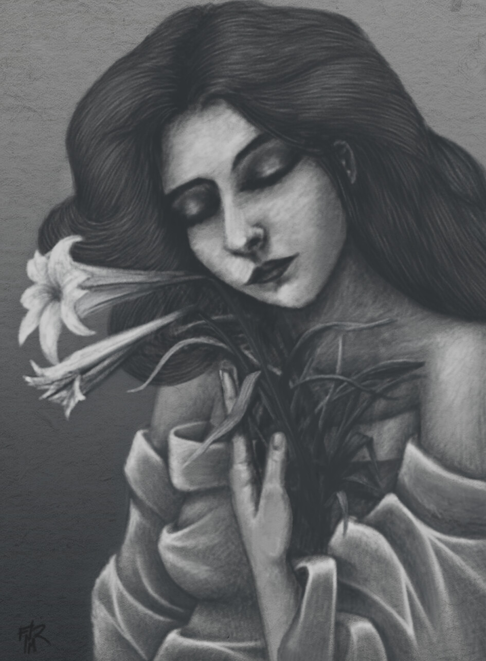 ArtStation - Sensitivity