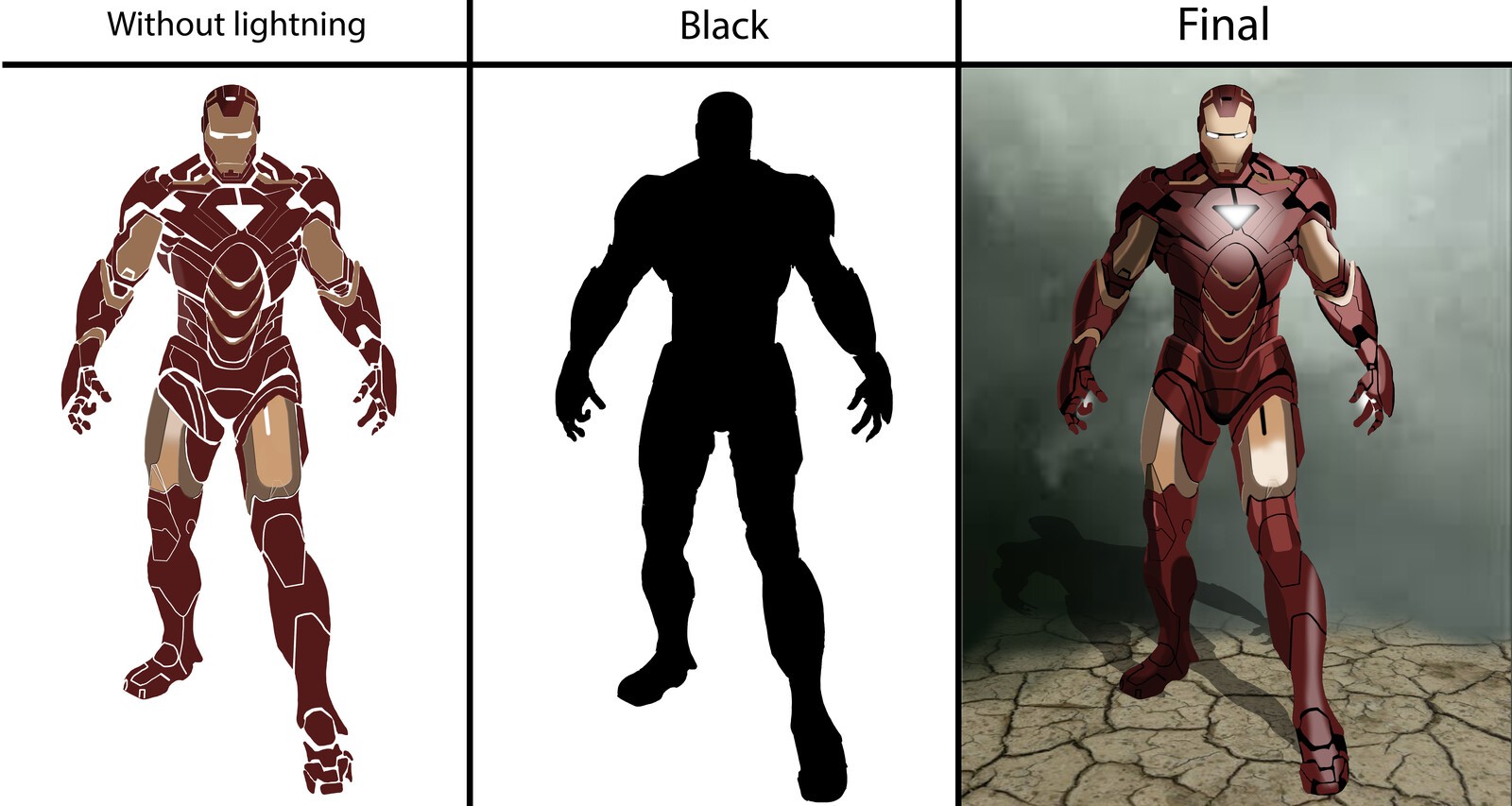 Devansh Tyagi - Graphic Desighn(Digital Painting Illustration)