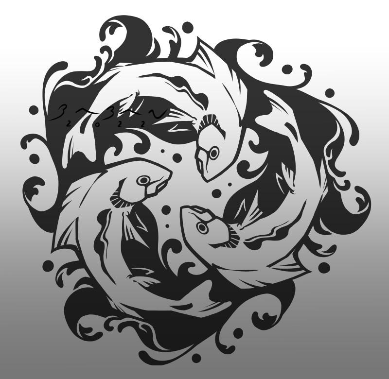 ArtStation - Fish Design