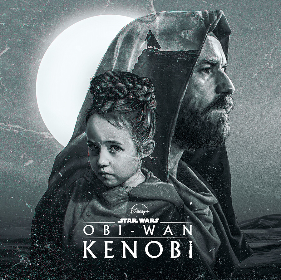 ArtStation - Obi-wan Kenobi