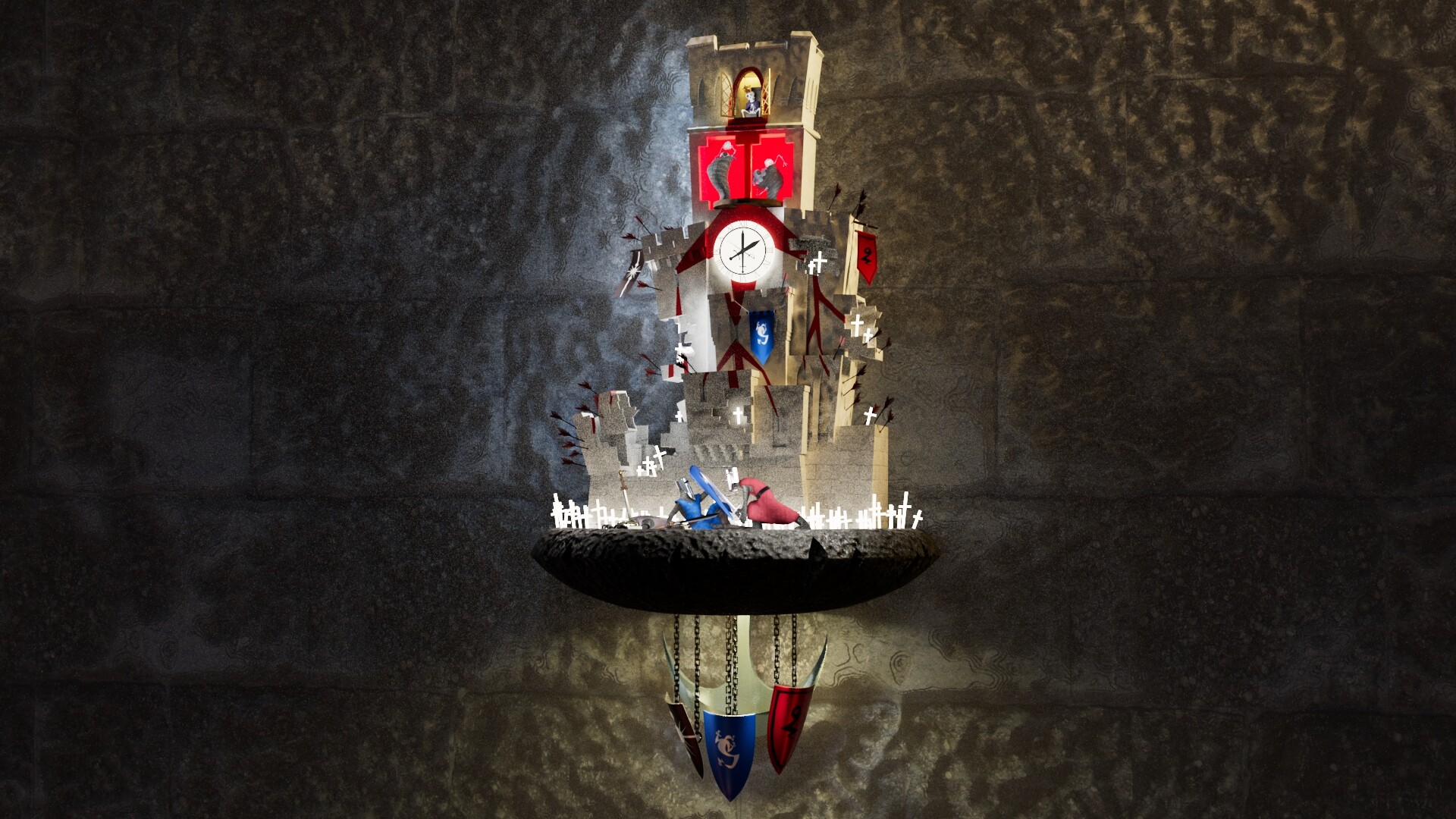 ArtStation - War of the Crown