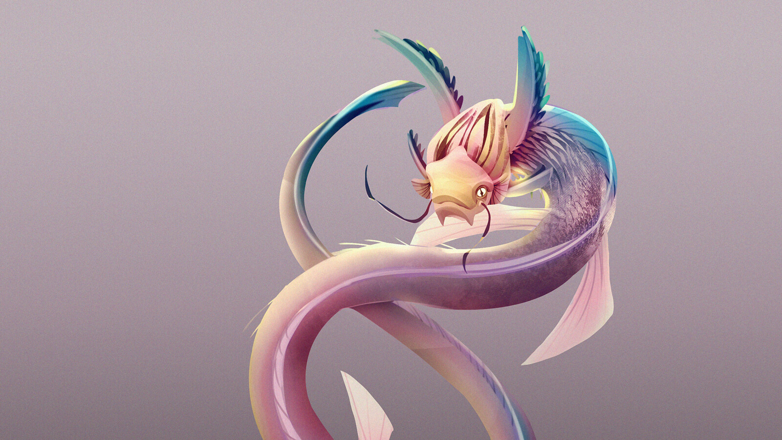 Alex Velazquez - Creature Concept