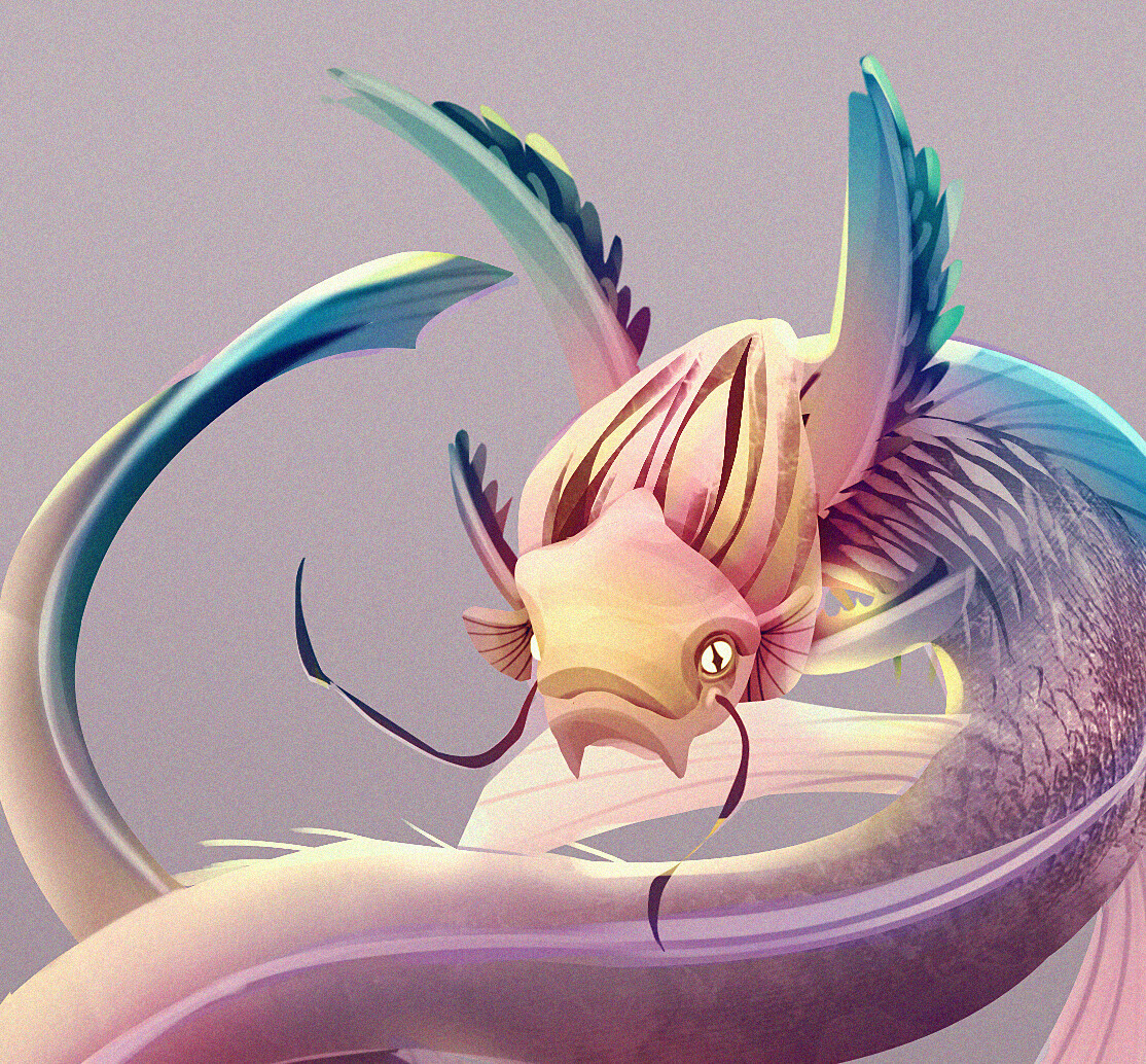 Alex Velazquez - Creature Concept