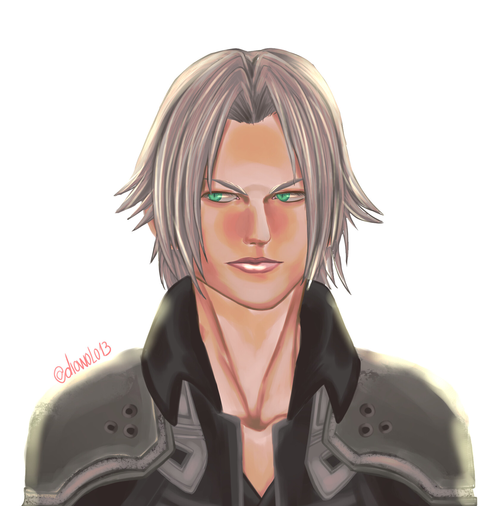 ArtStation - Young version