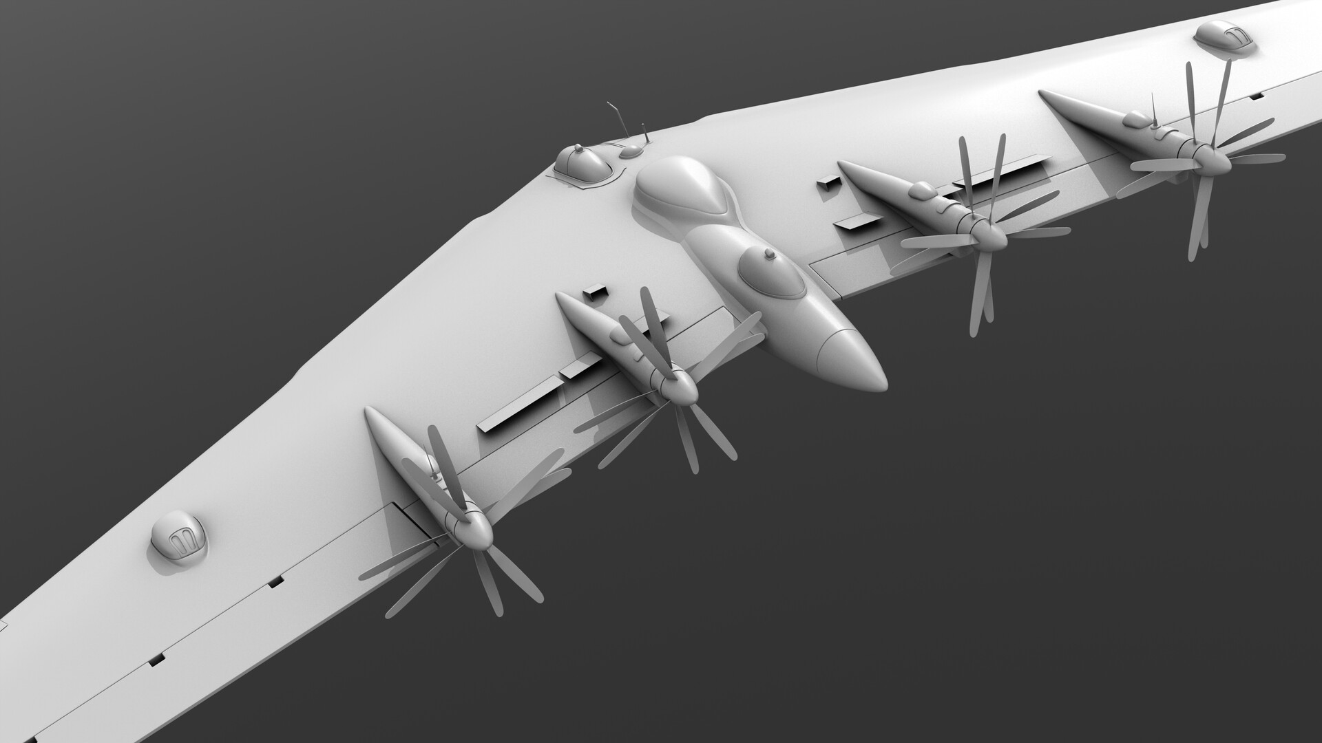 Omar-Kamel - XB-35 Model