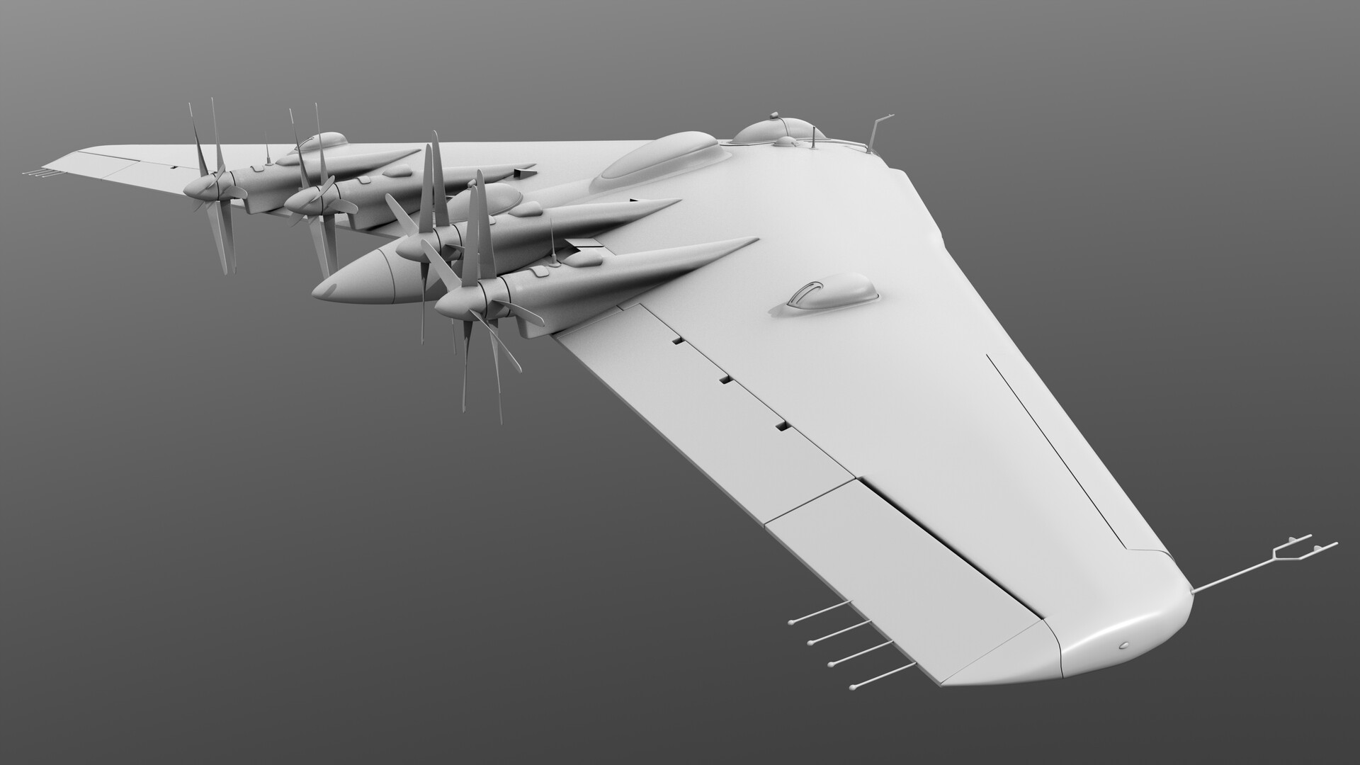 Omar-Kamel - XB-35 Model