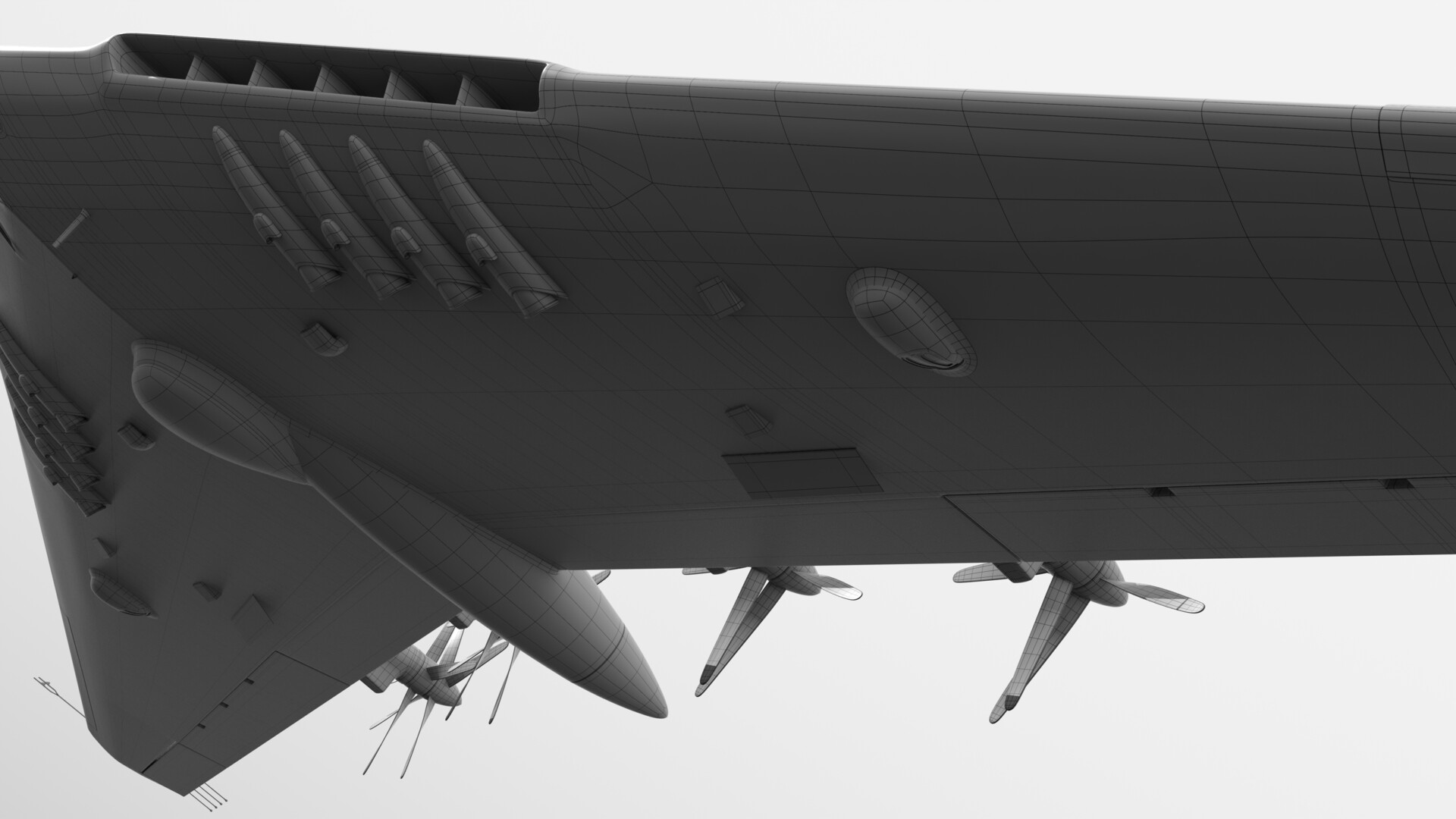 Omar-Kamel - XB-35 Model