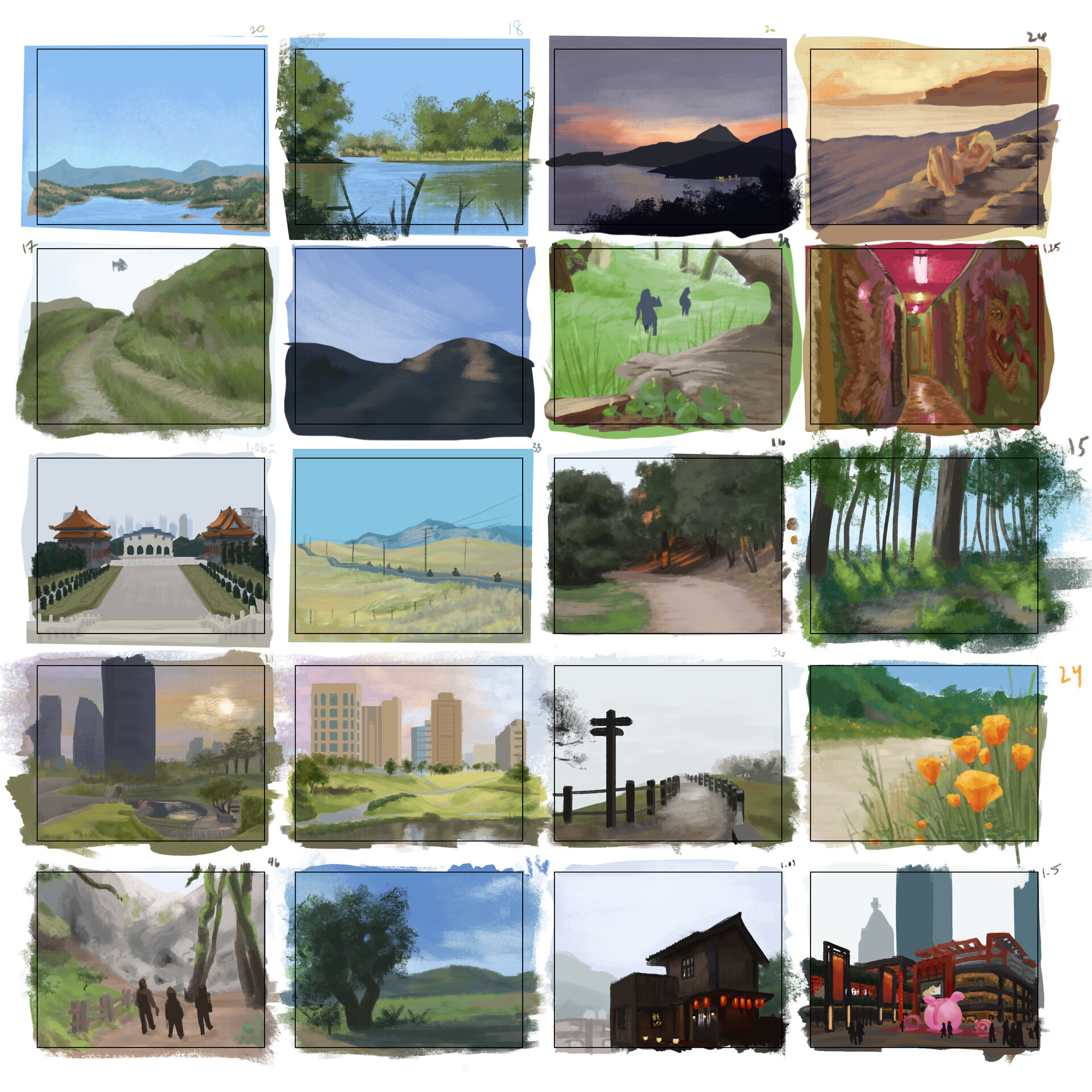 Elizabeth Shaw - Set 3