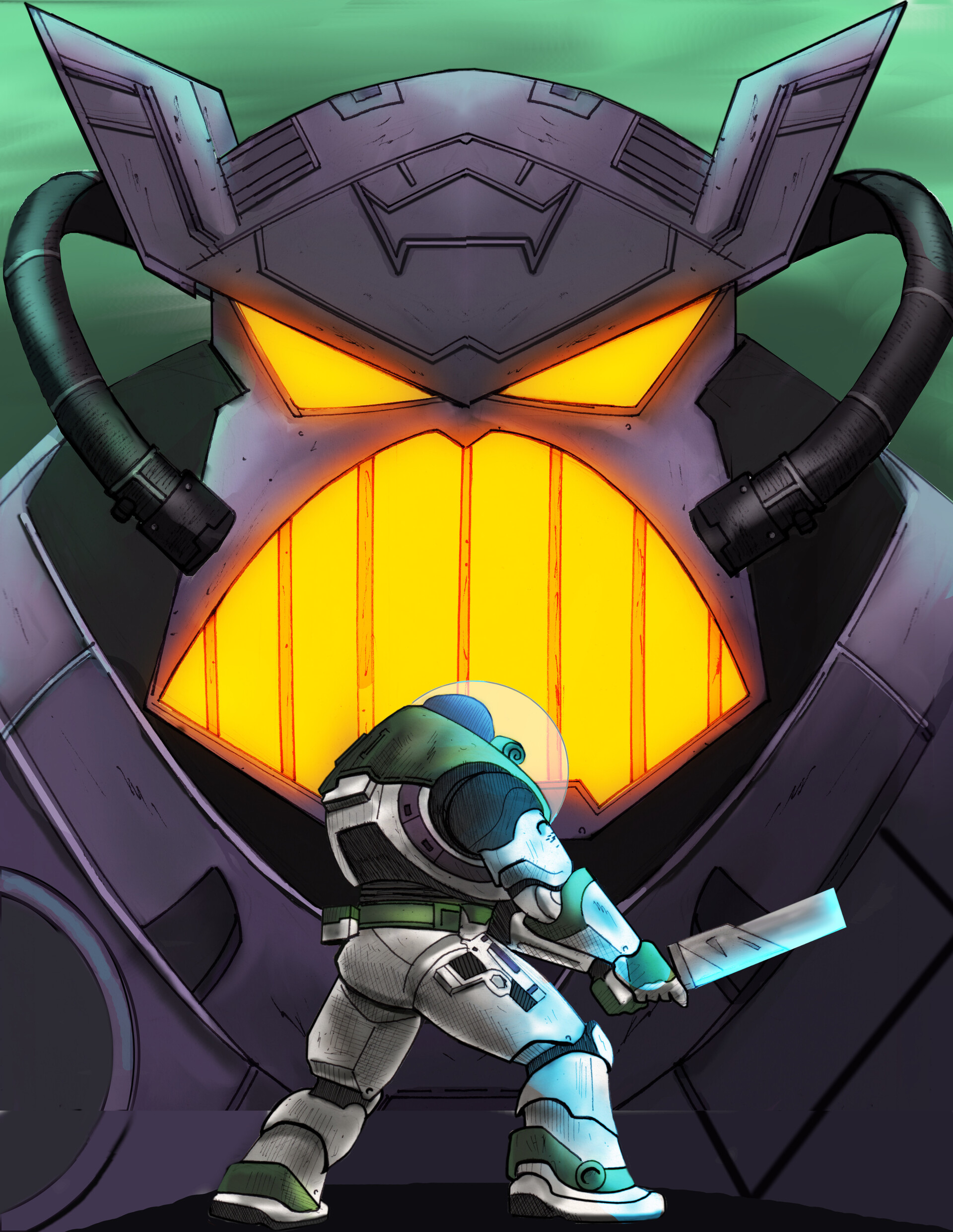 ArtStation - Lightyear