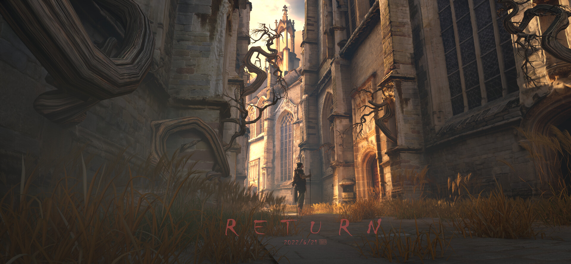 ArtStation - return-2022621