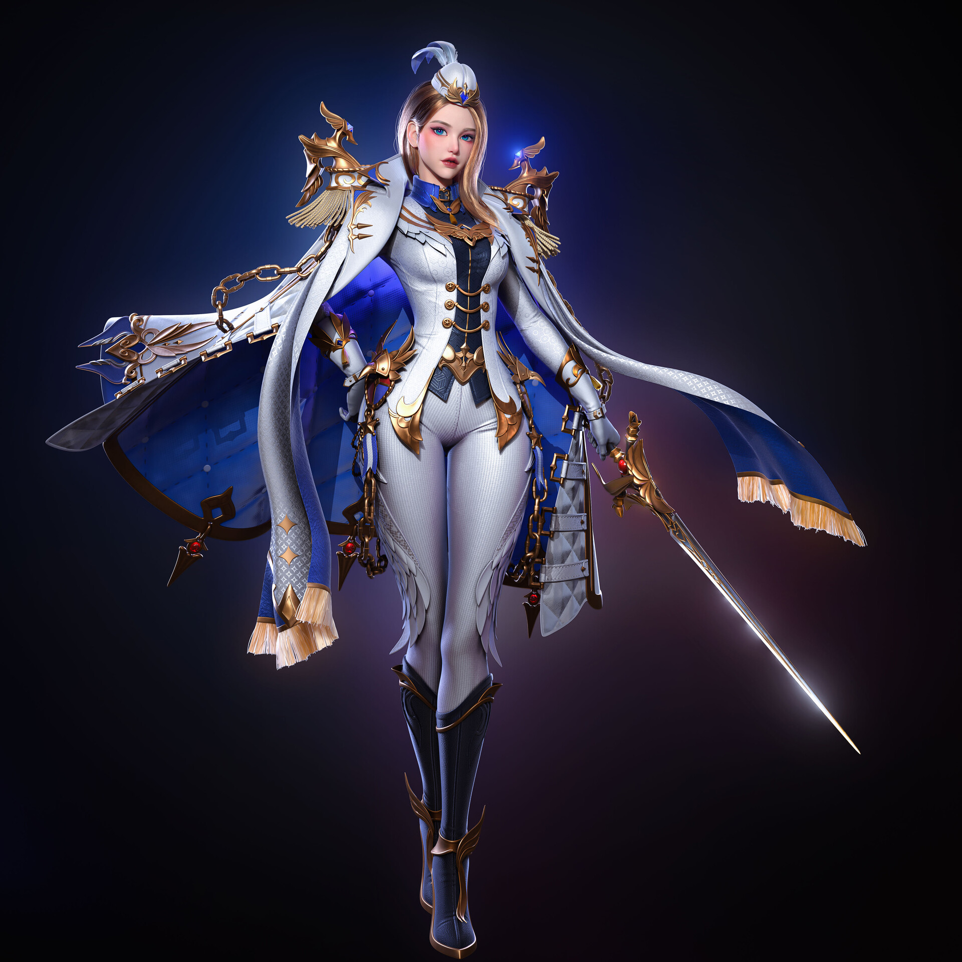 starryking-002.jpg (1920×1920)图片_3D设定图片素材-花瓣网