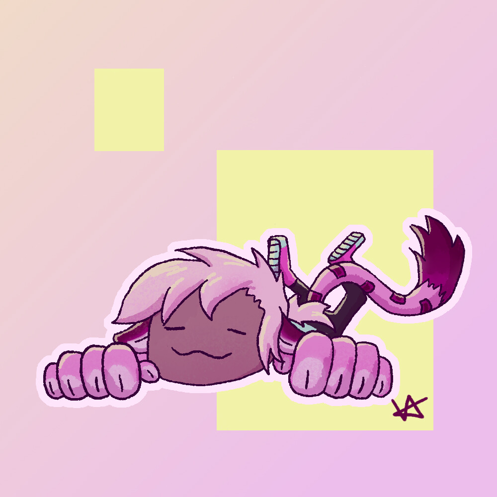 ArtStation - Chibi Kipo