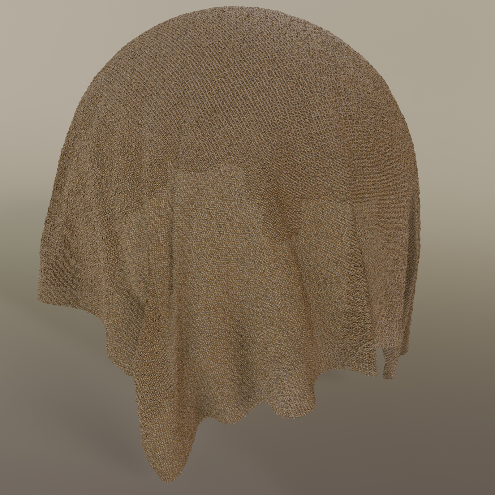 Aaron Baczkowski - stinging nettle fabric