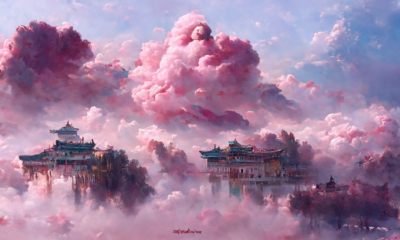 ArtStation - Heaven