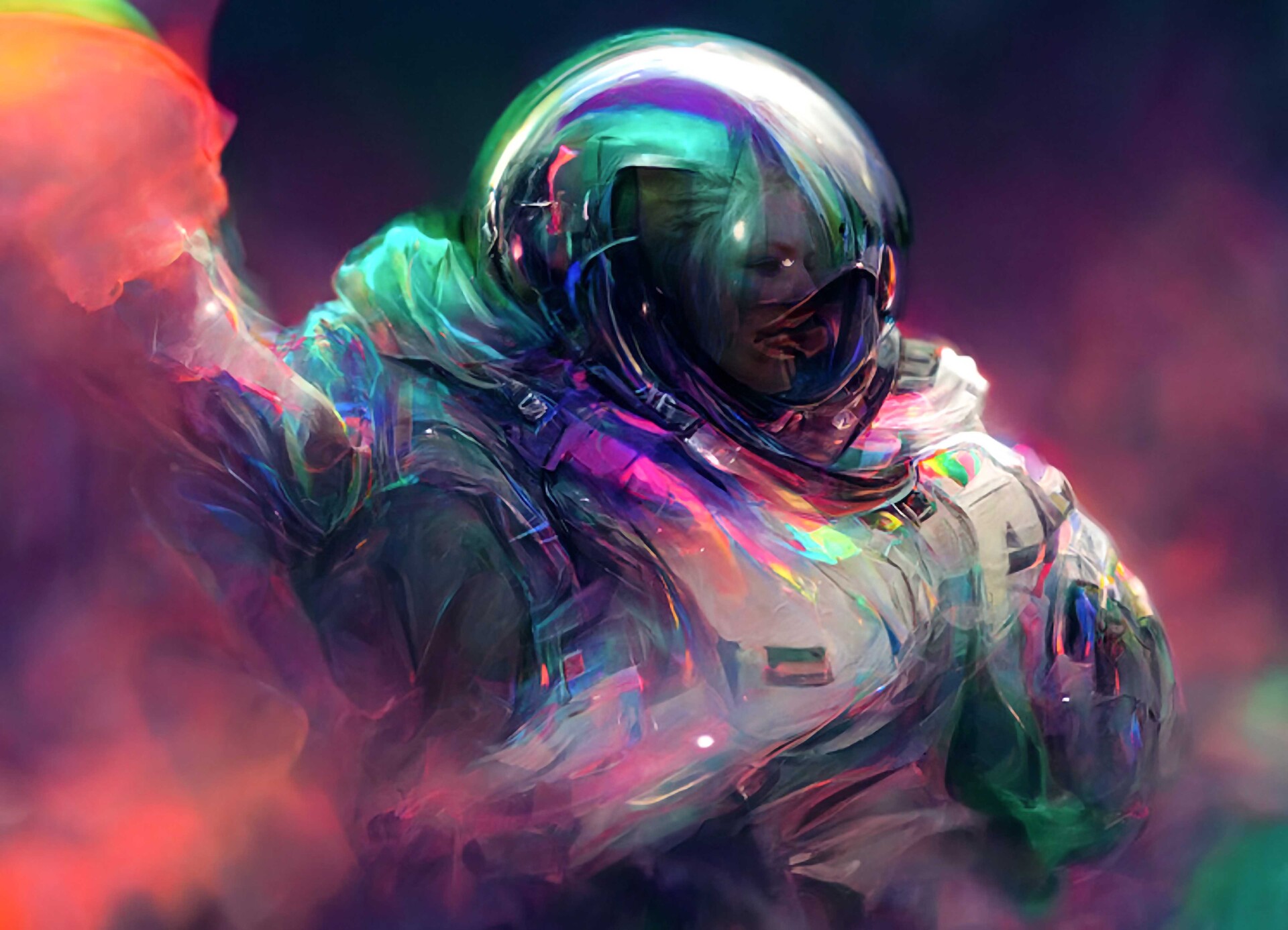 Limitless Art Limitless AI" By Ouchhh Studio Receives US Premiere At