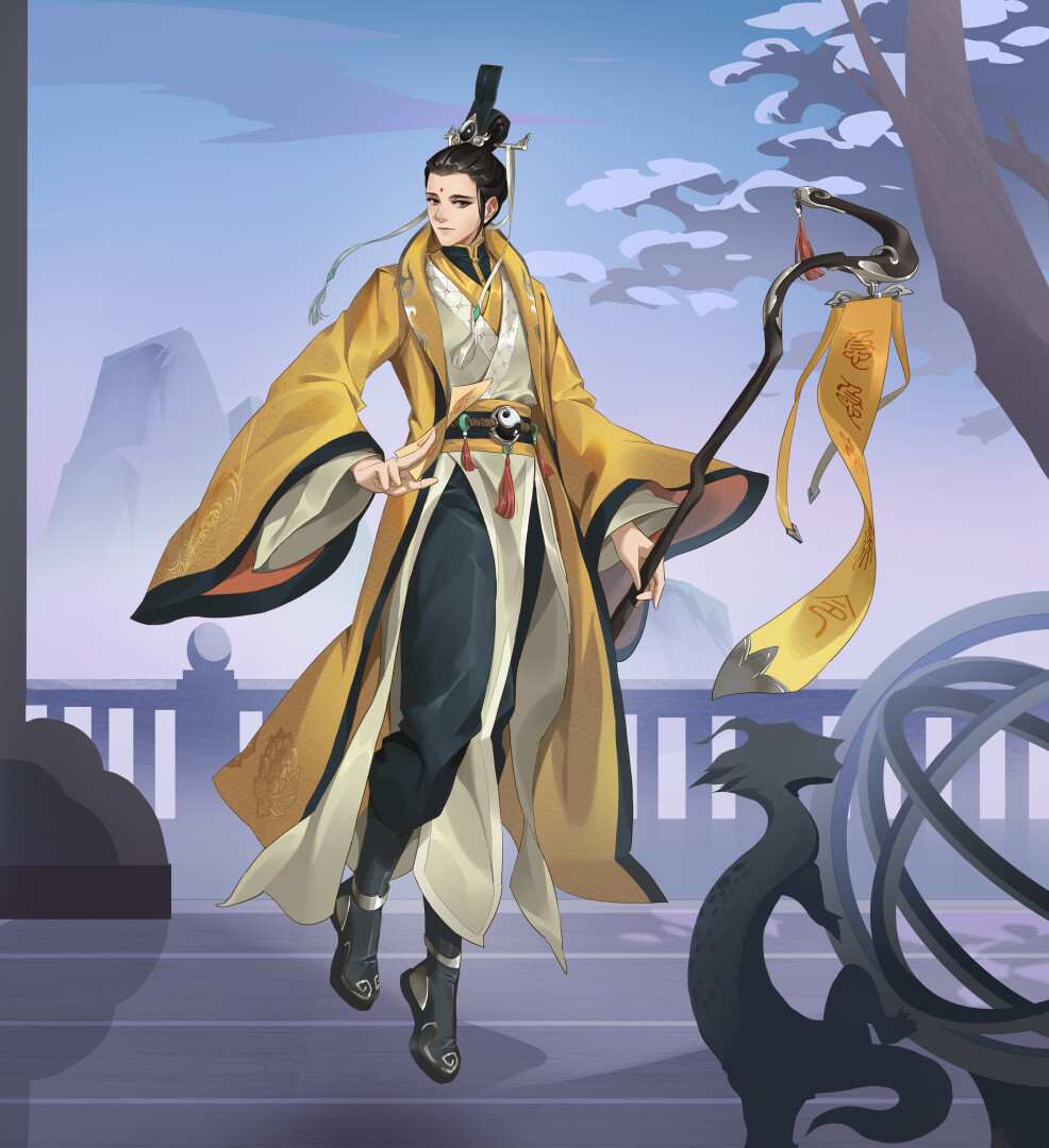 ArtStation - Character