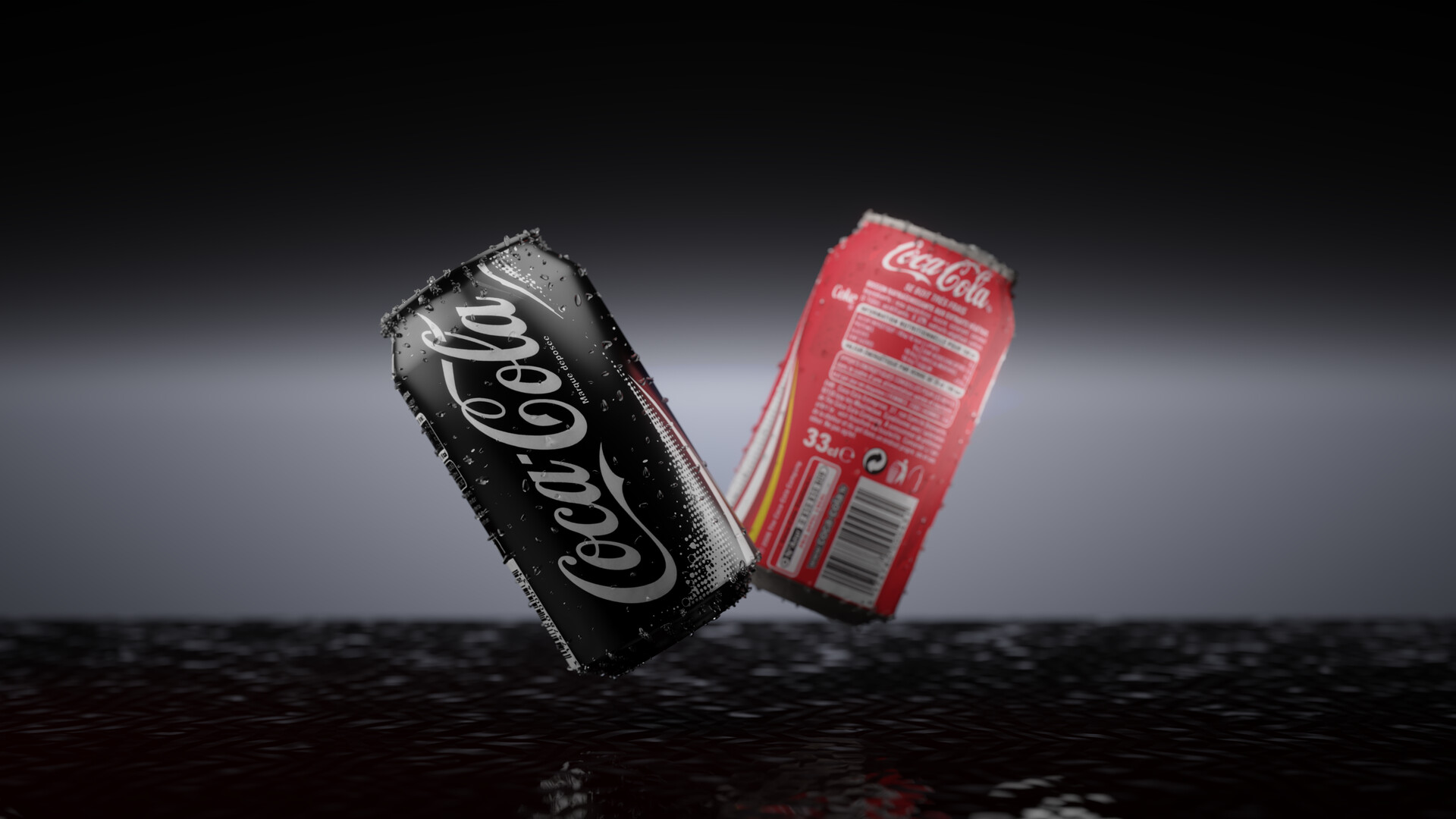 ArtStation - Coke cain