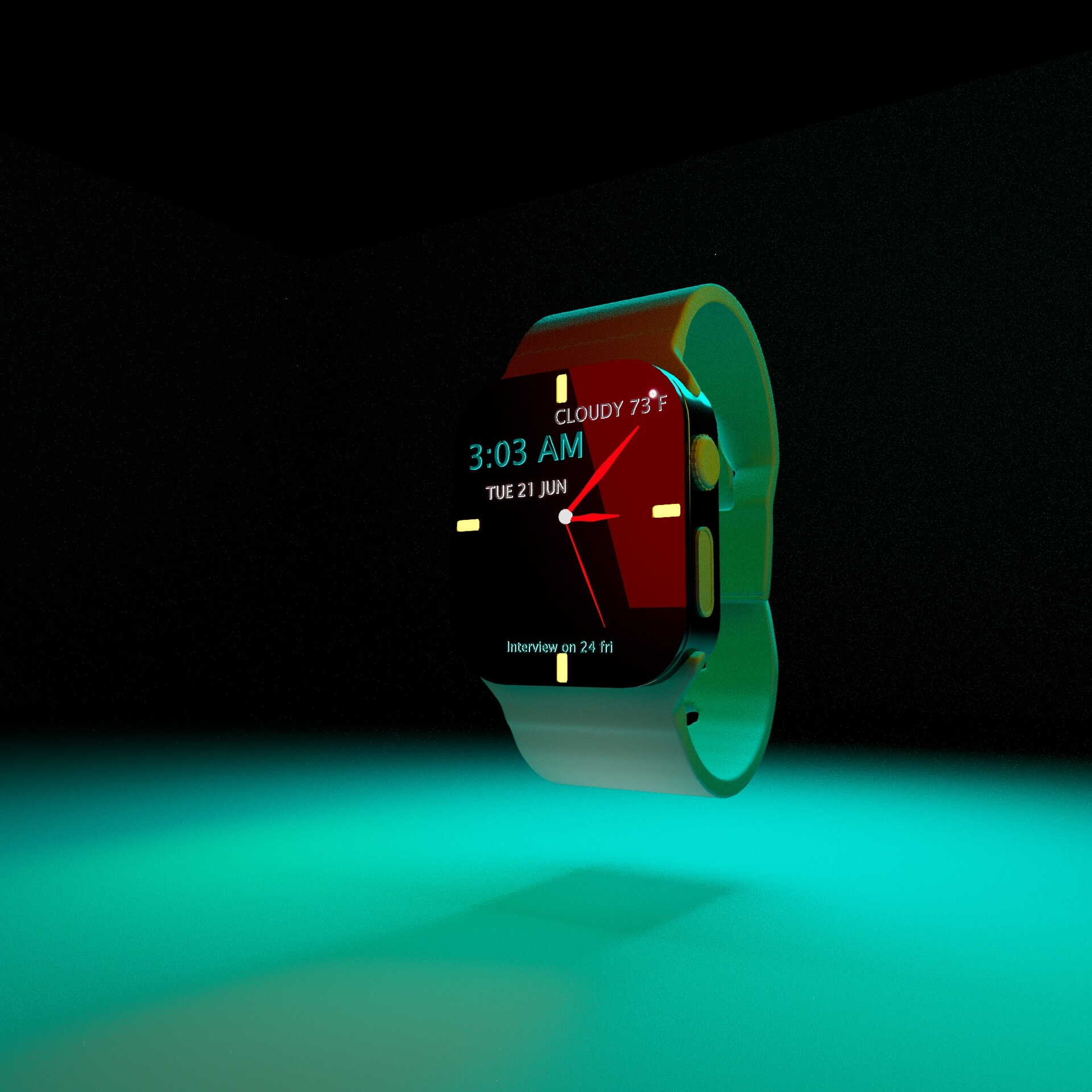 ArtStation - DIGITAL MOVE