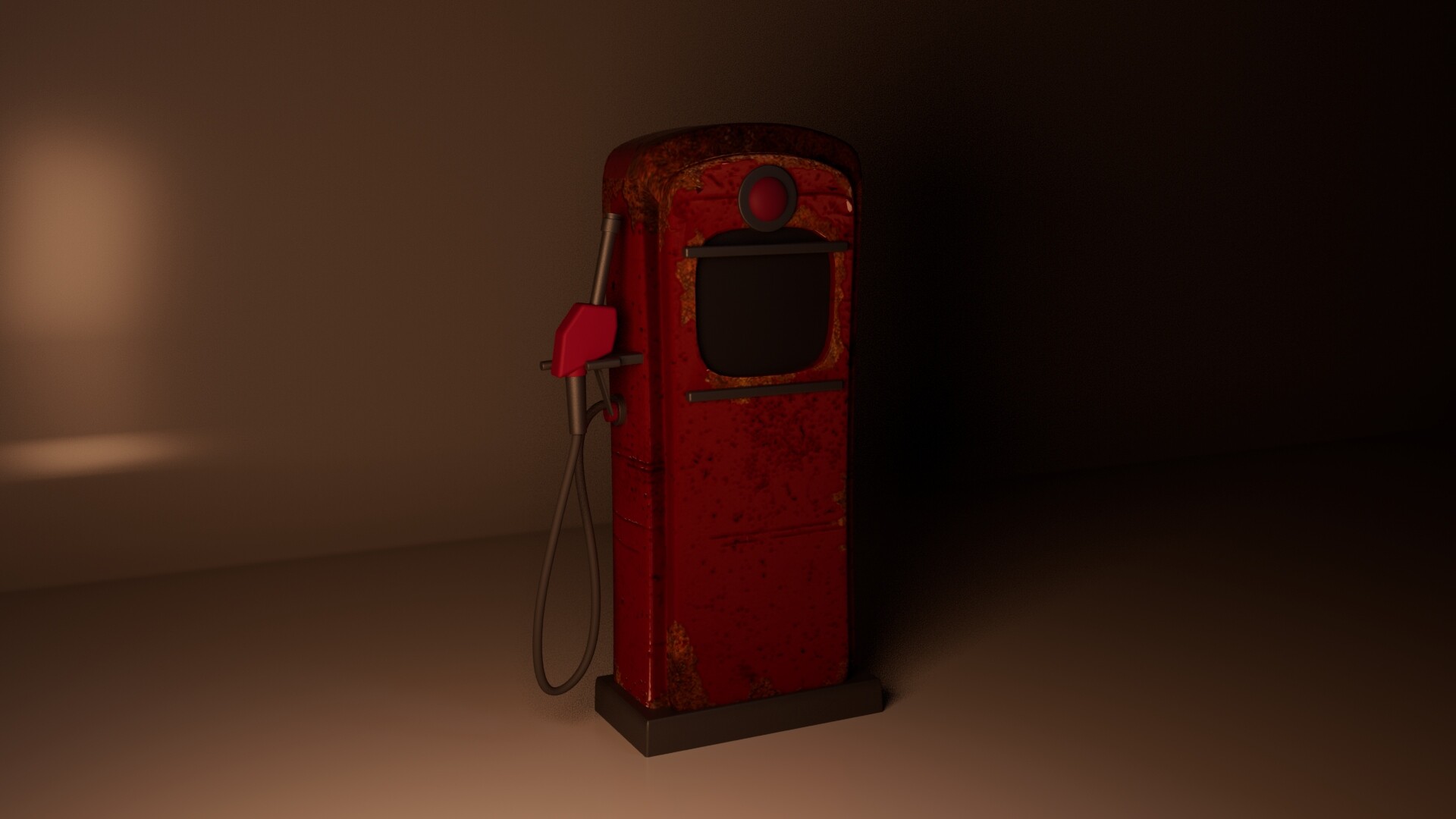 ArtStation - Pump Modelling