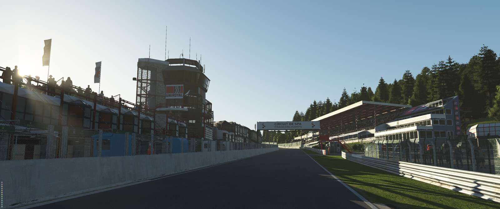 Sau Fung - Circuit de Spa-Francorchamps