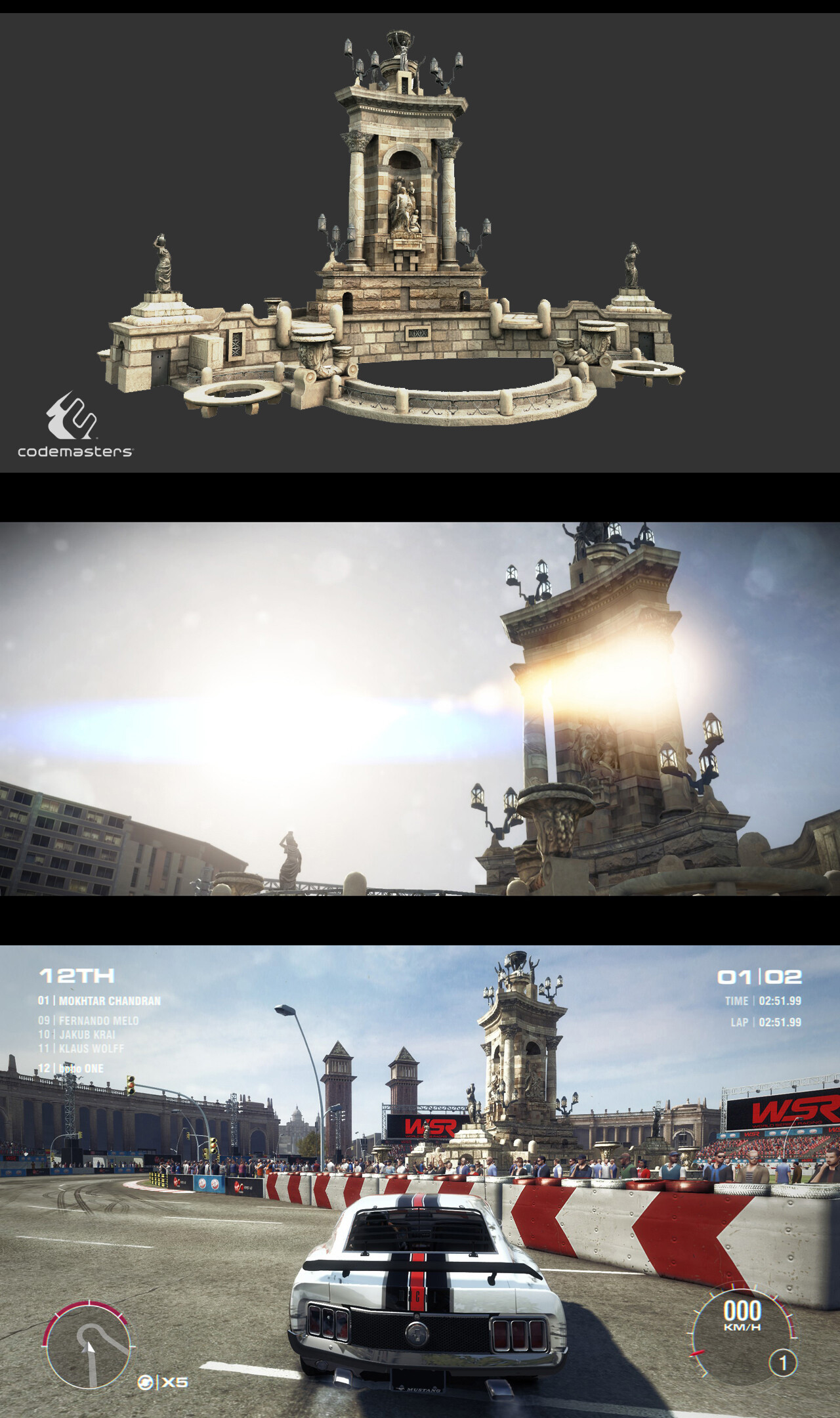 ArtStation - GRID 2