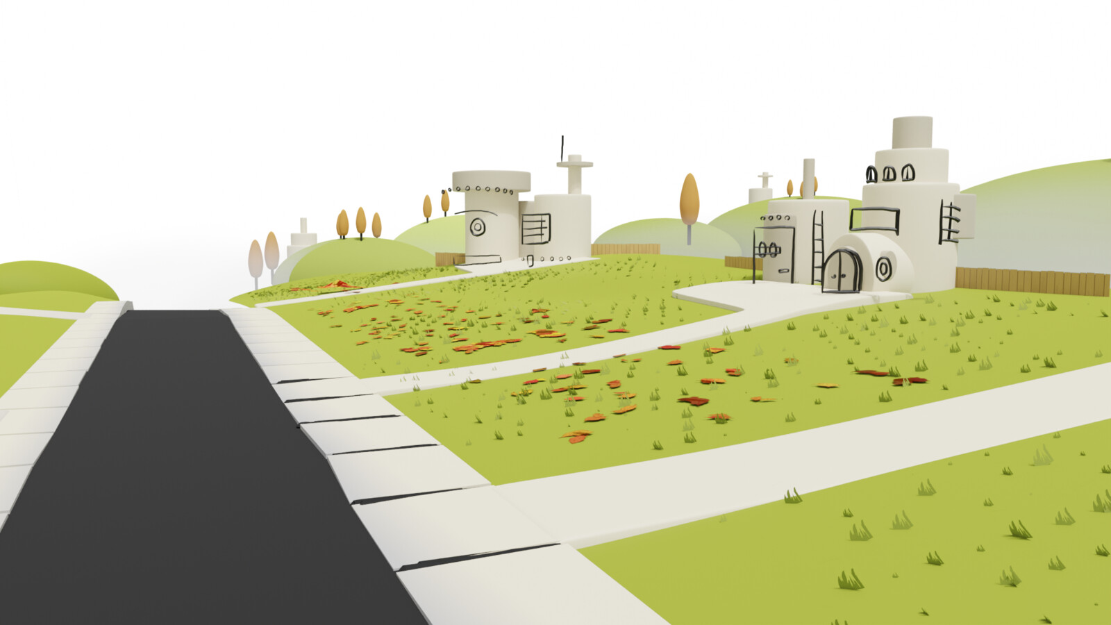 Haydn Spencer - My Life as a Teenage Robot Reanimated Shot