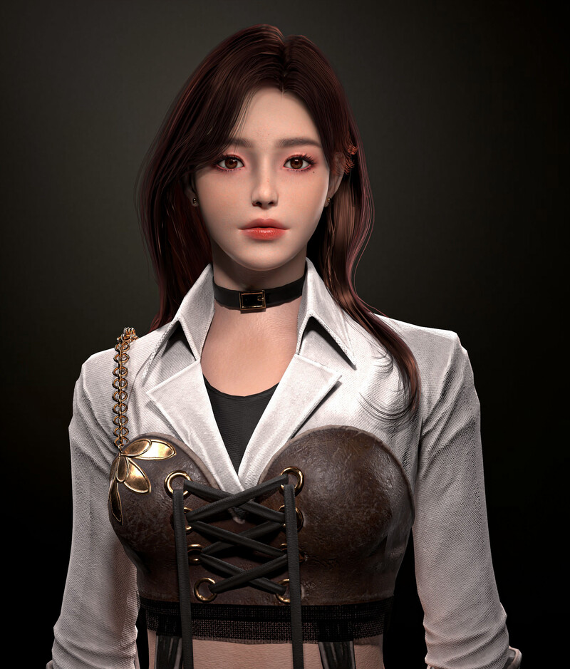 ArtStation - Hongmi Jang